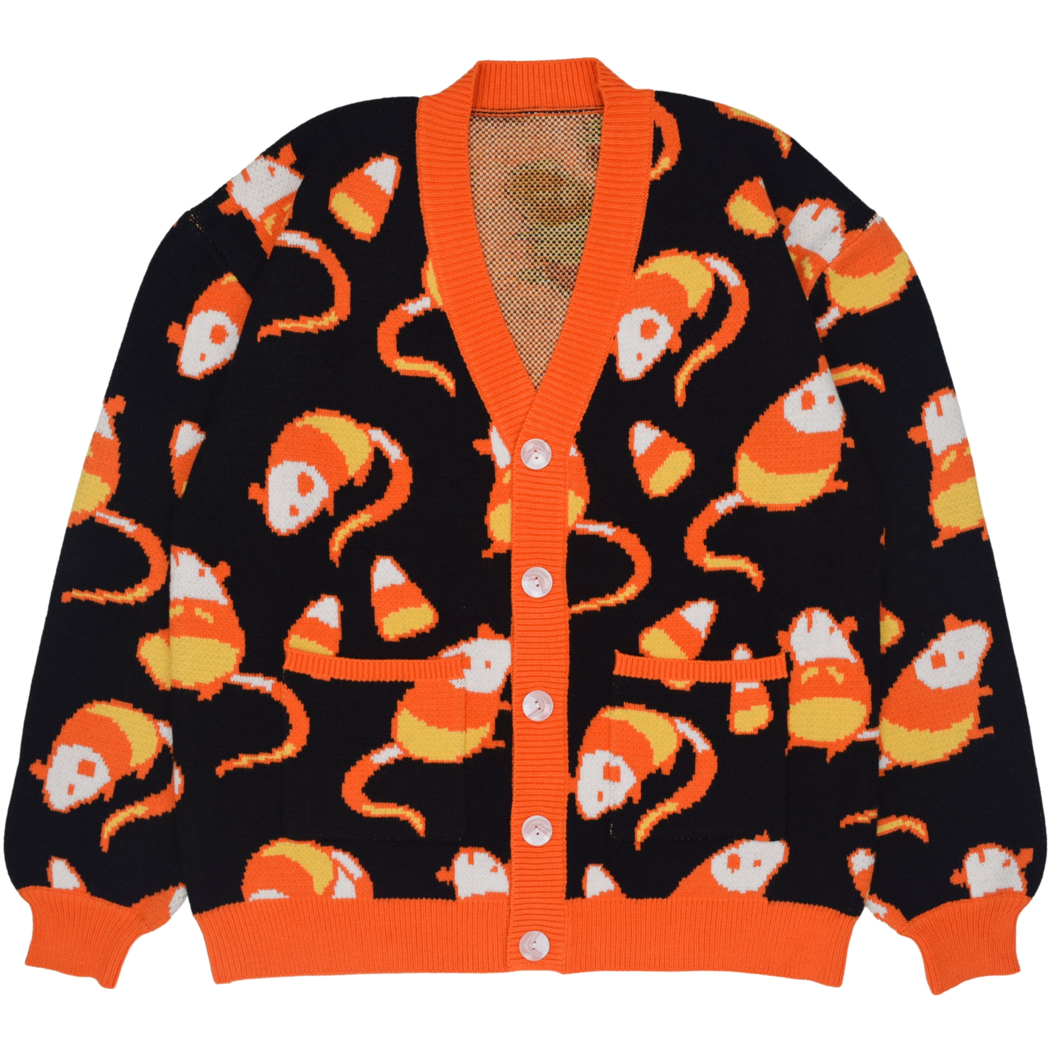 Candy Cornigan – Steady Hands