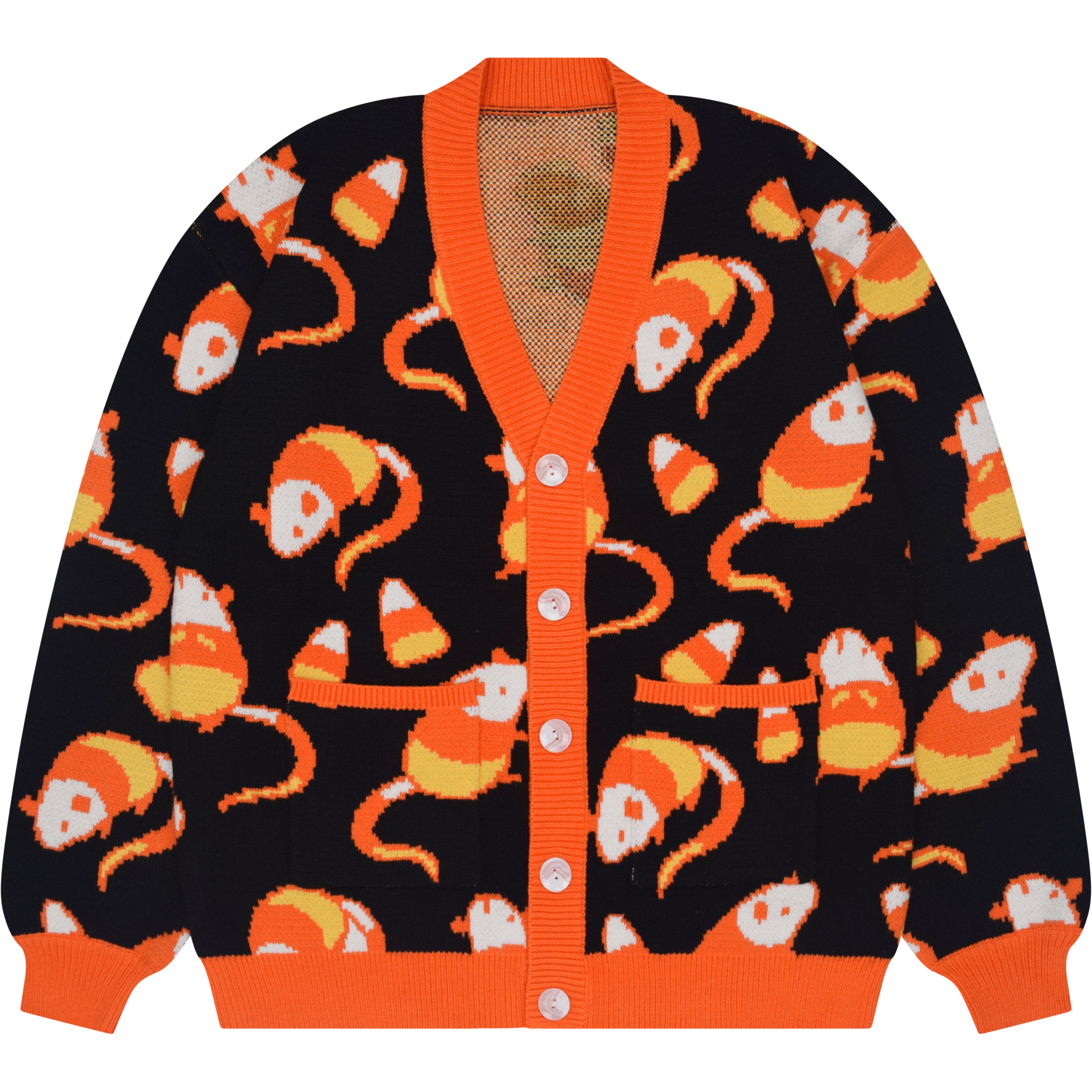 Candy Cornigan – Steady Hands