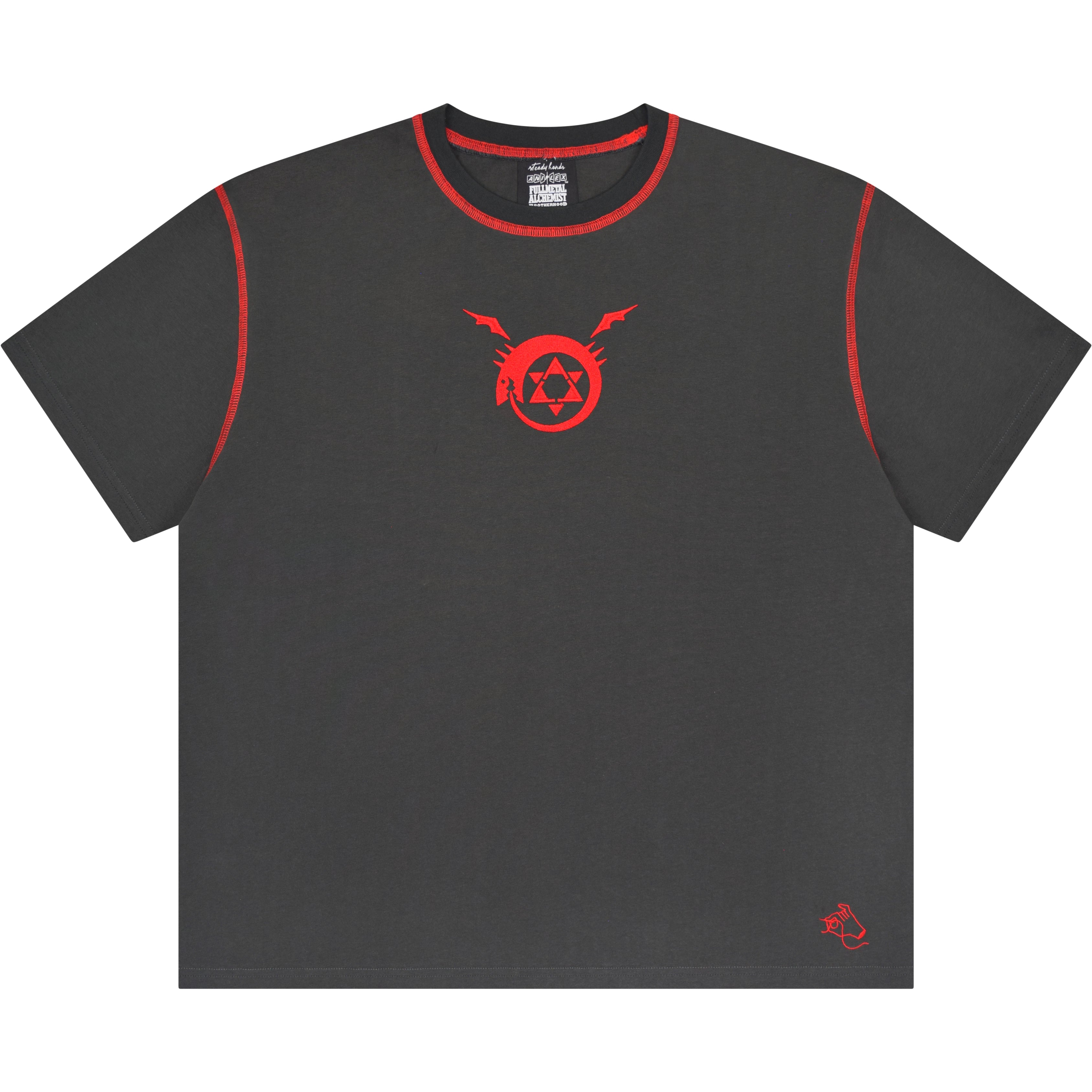 Homunculus Tee – Steady Hands