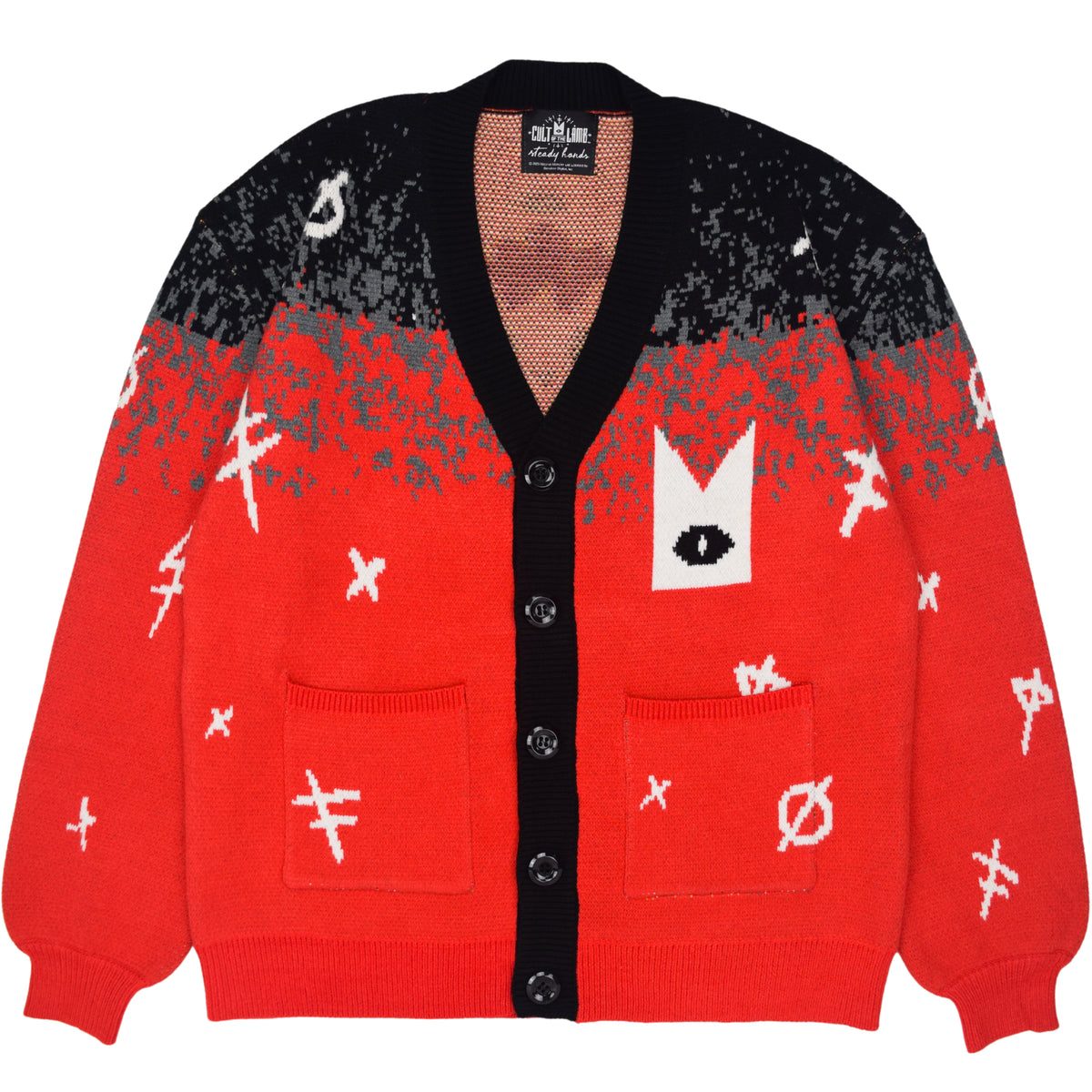 Lamb Cardigan – Steady Hands