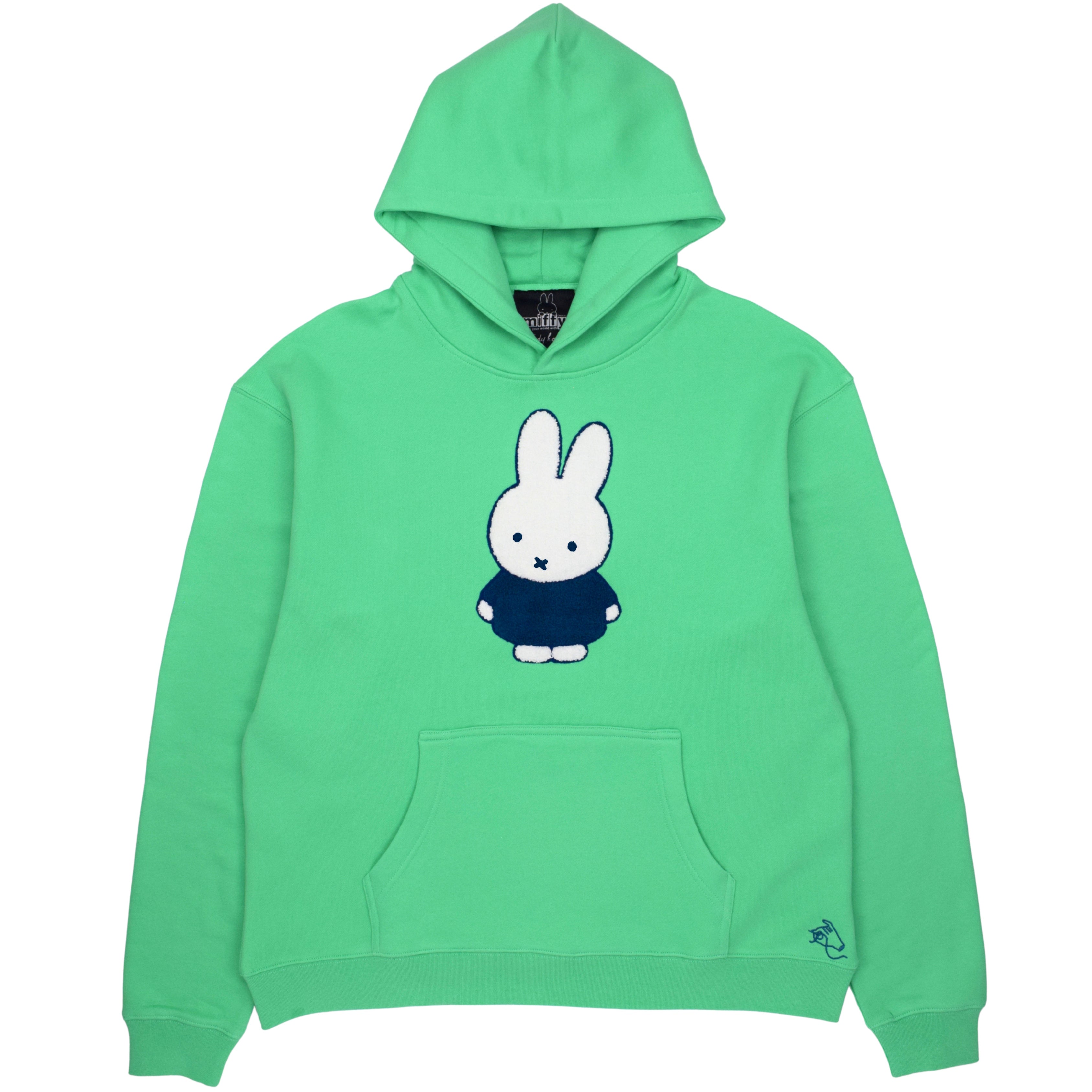 Miffy Hoodie – Steady Hands