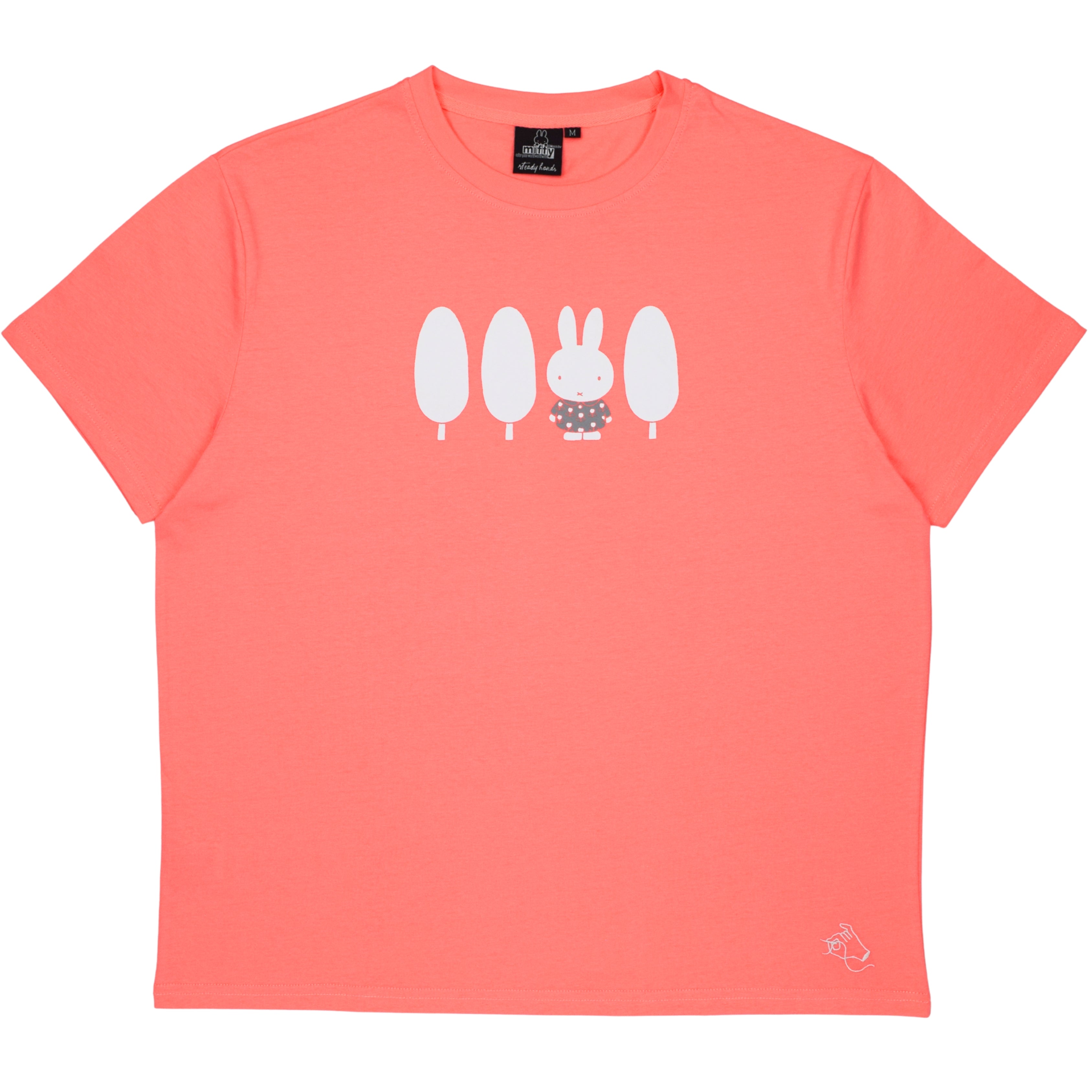 Miffy Trees Tee – Steady Hands