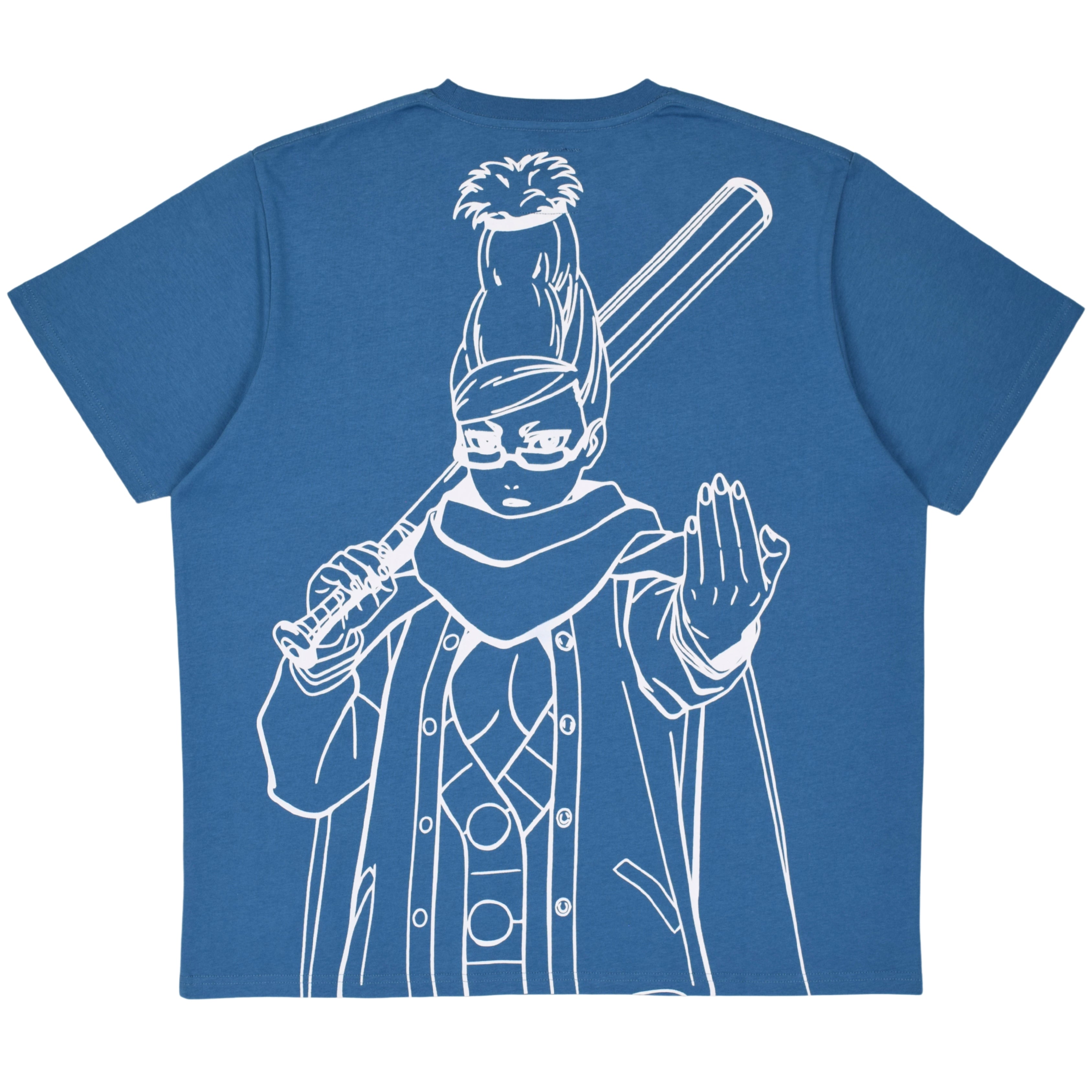 Seiko Tee – Steady Hands