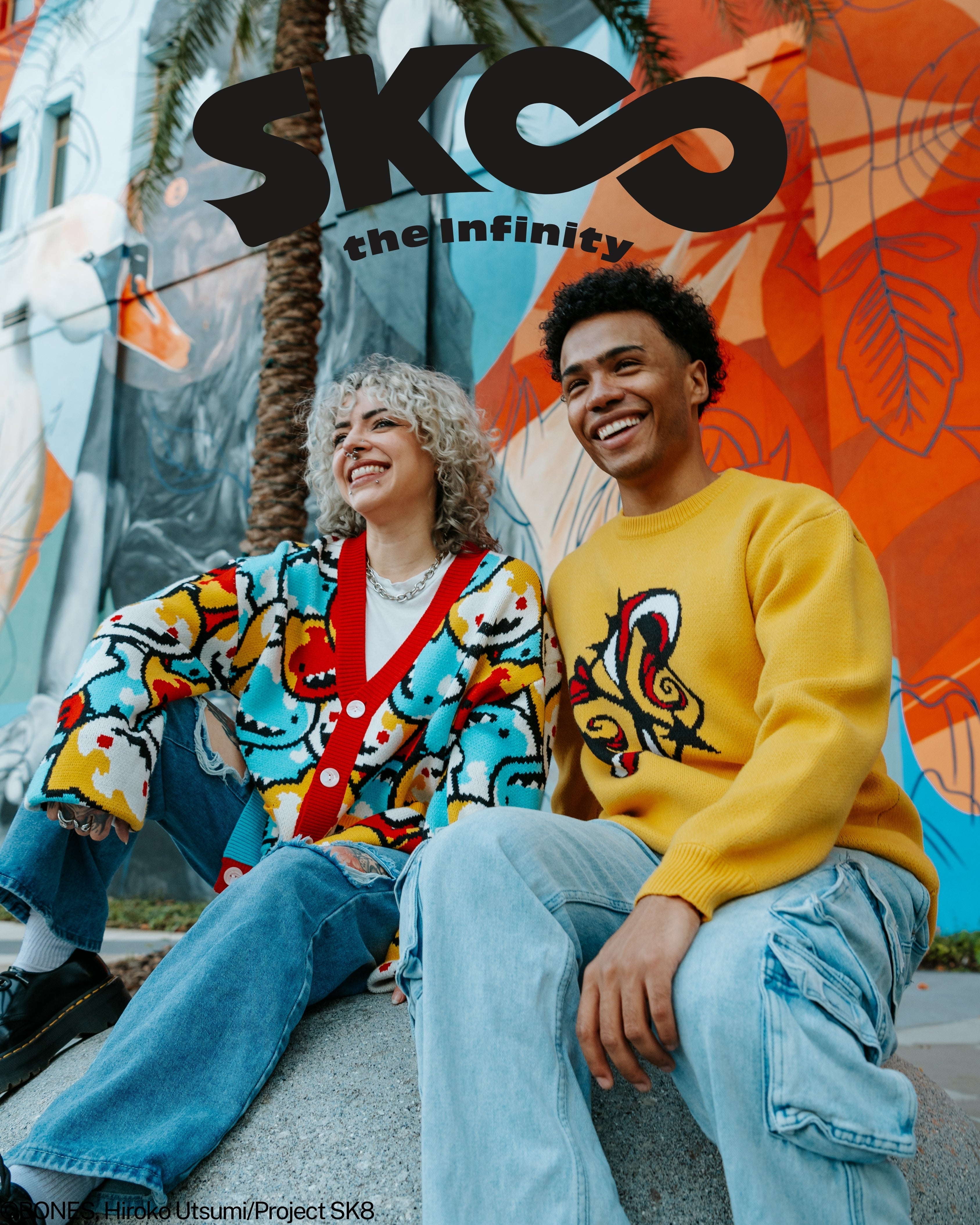 Sk8 the Infinity – Steady Hands