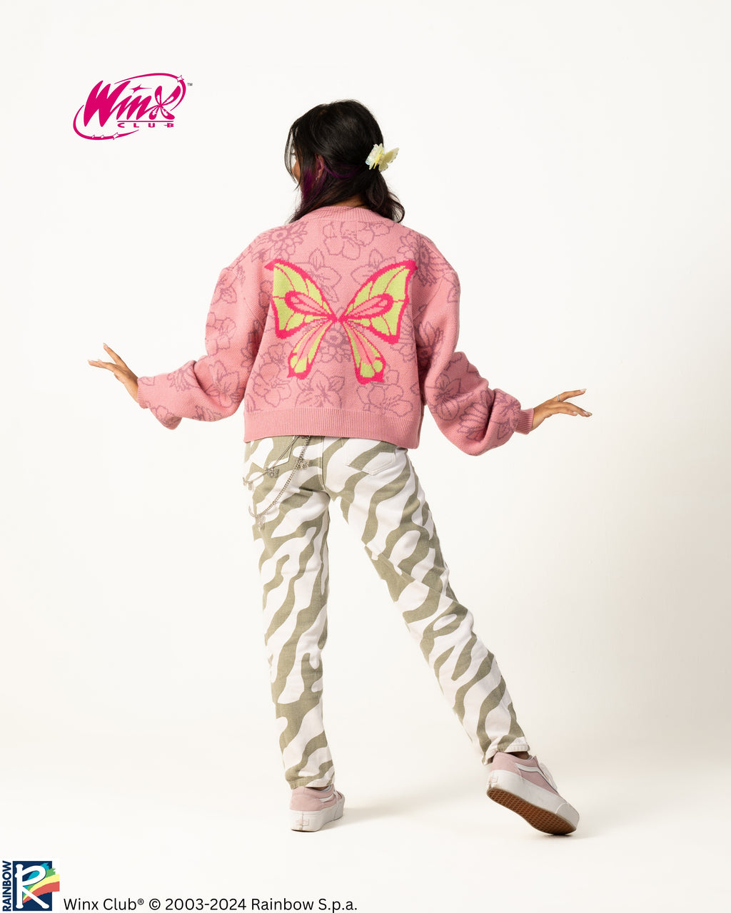 Winx Club Lookbook – Steady Hands