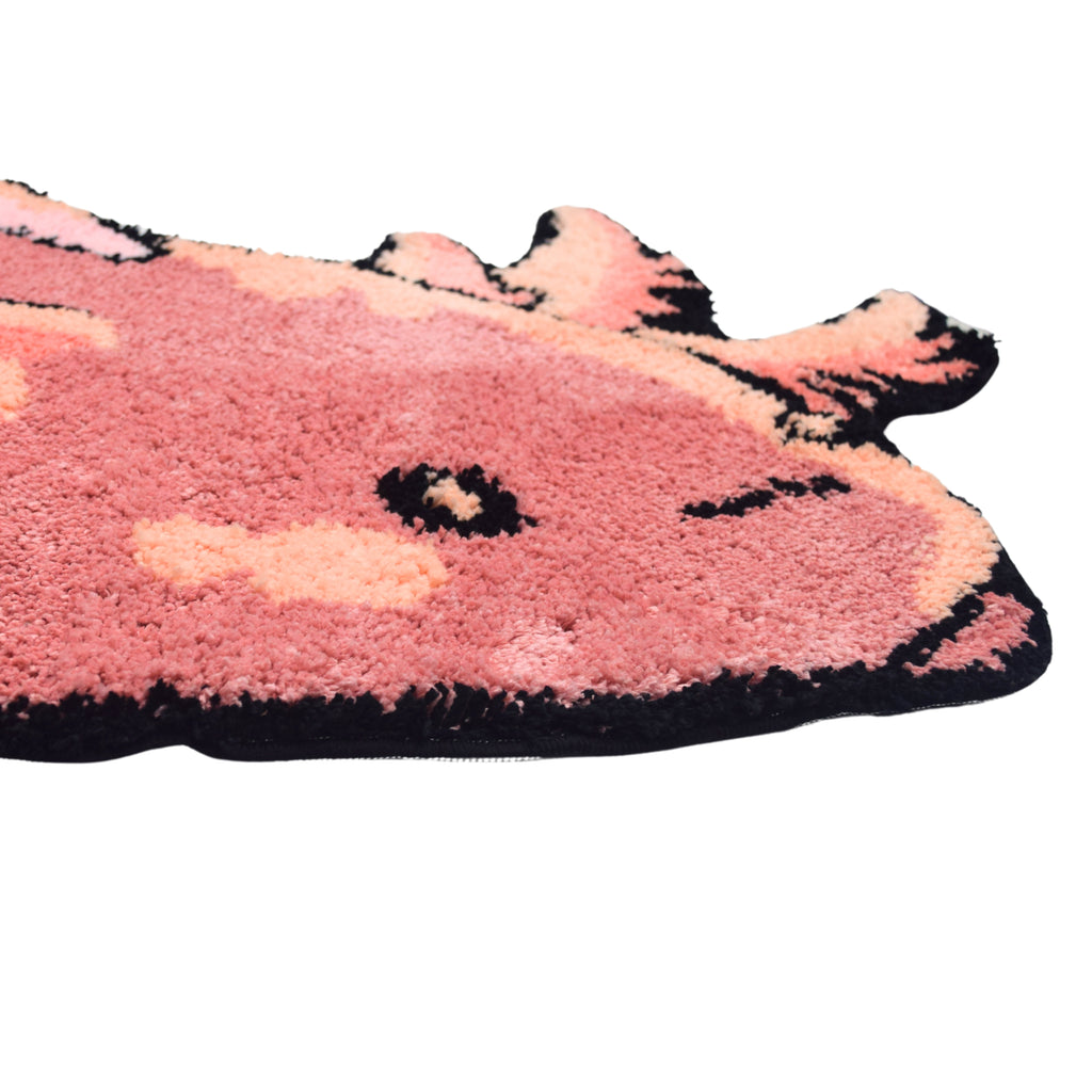 Axolotl Jumbo Rug – Steady Hands