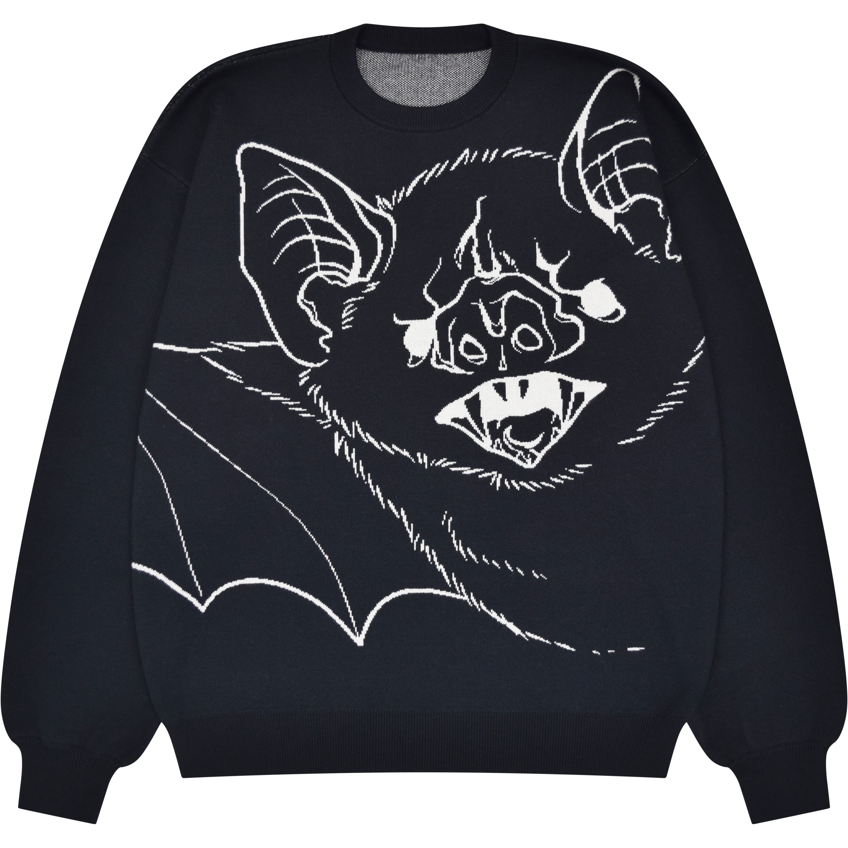 Bat Sweater – Steady Hands