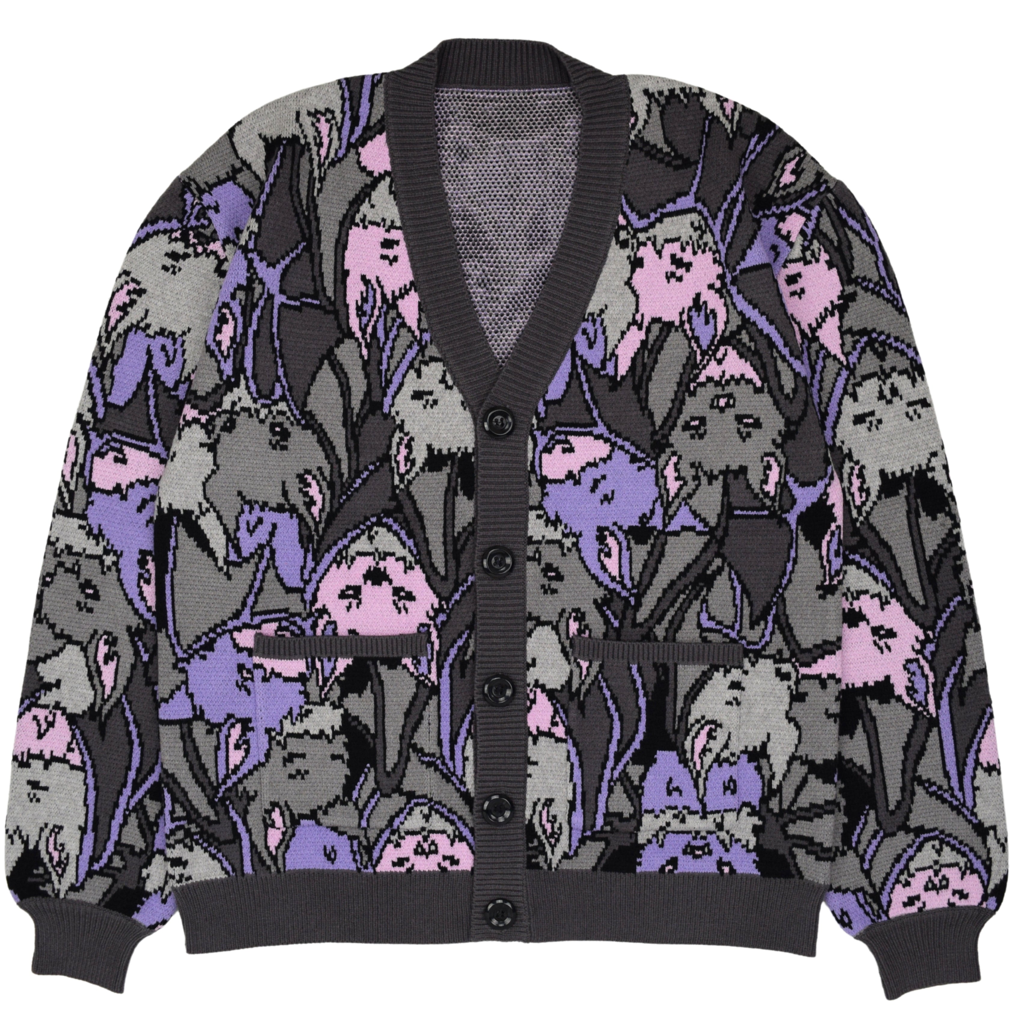 Batent Pending Cardigan – Steady Hands