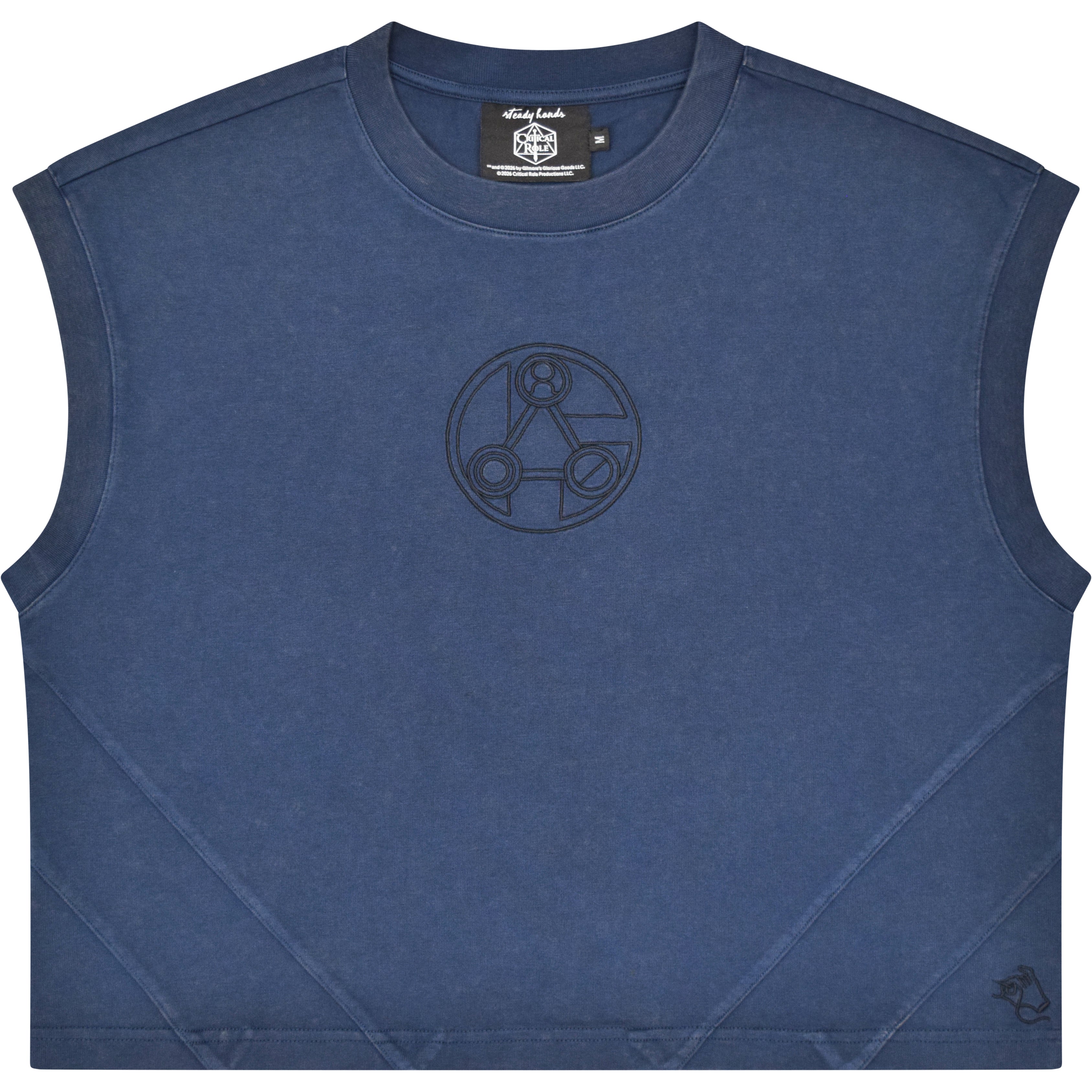 Beauregard Tank – Steady Hands