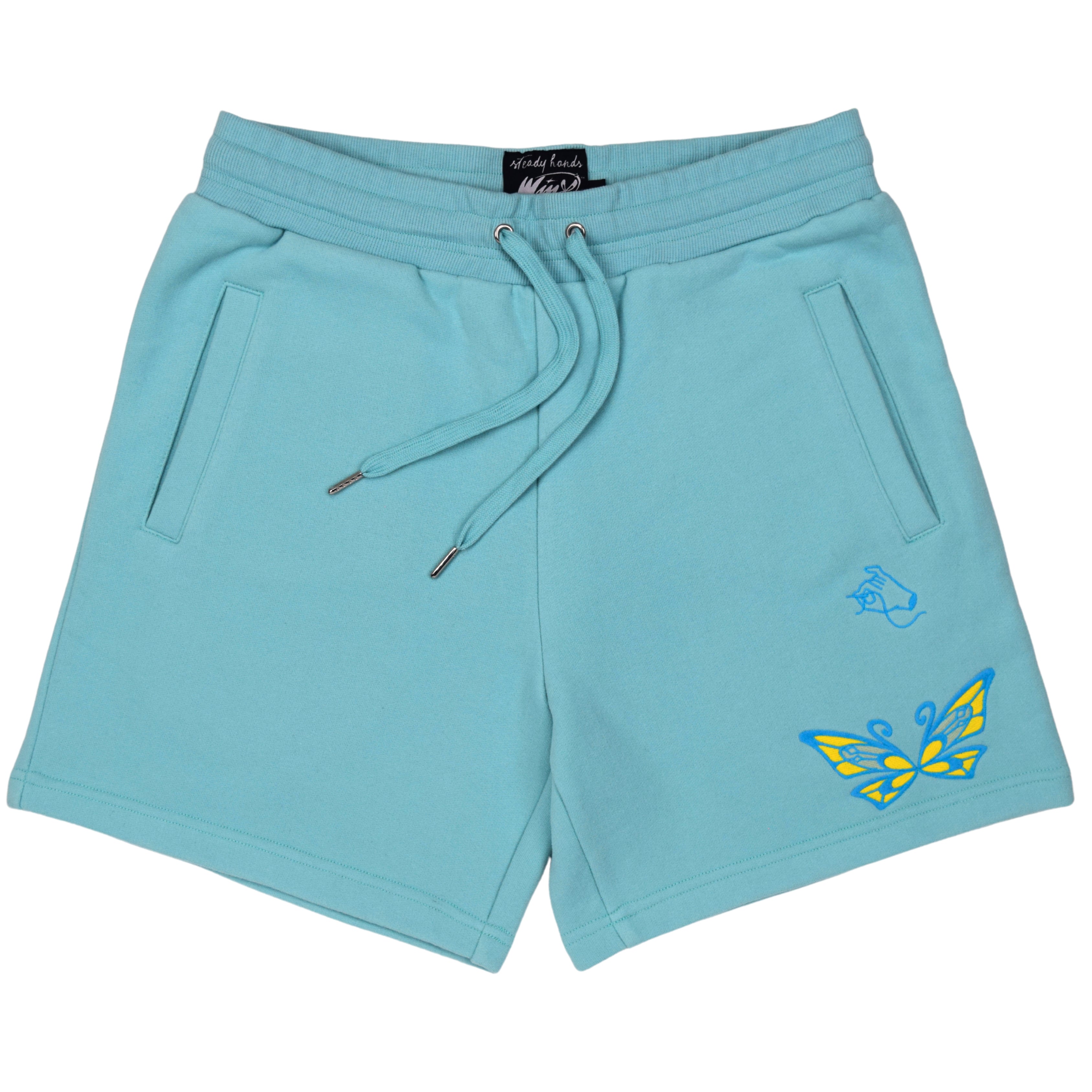 Bloom Shorts – Steady Hands