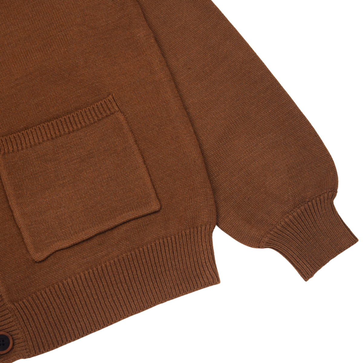 Brown Envy Cardigan – Steady Hands