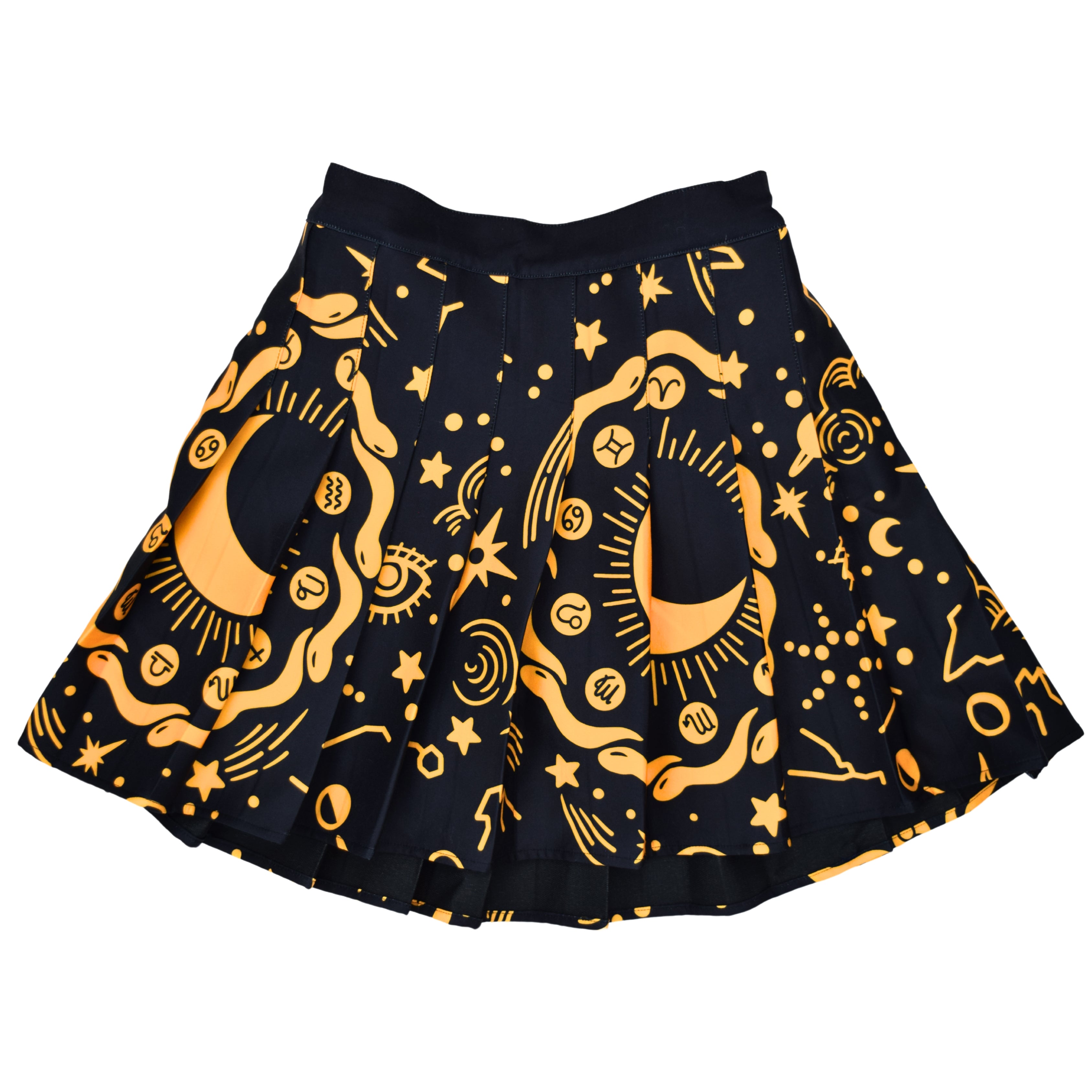 Celestial Mini Skirt – Steady Hands
