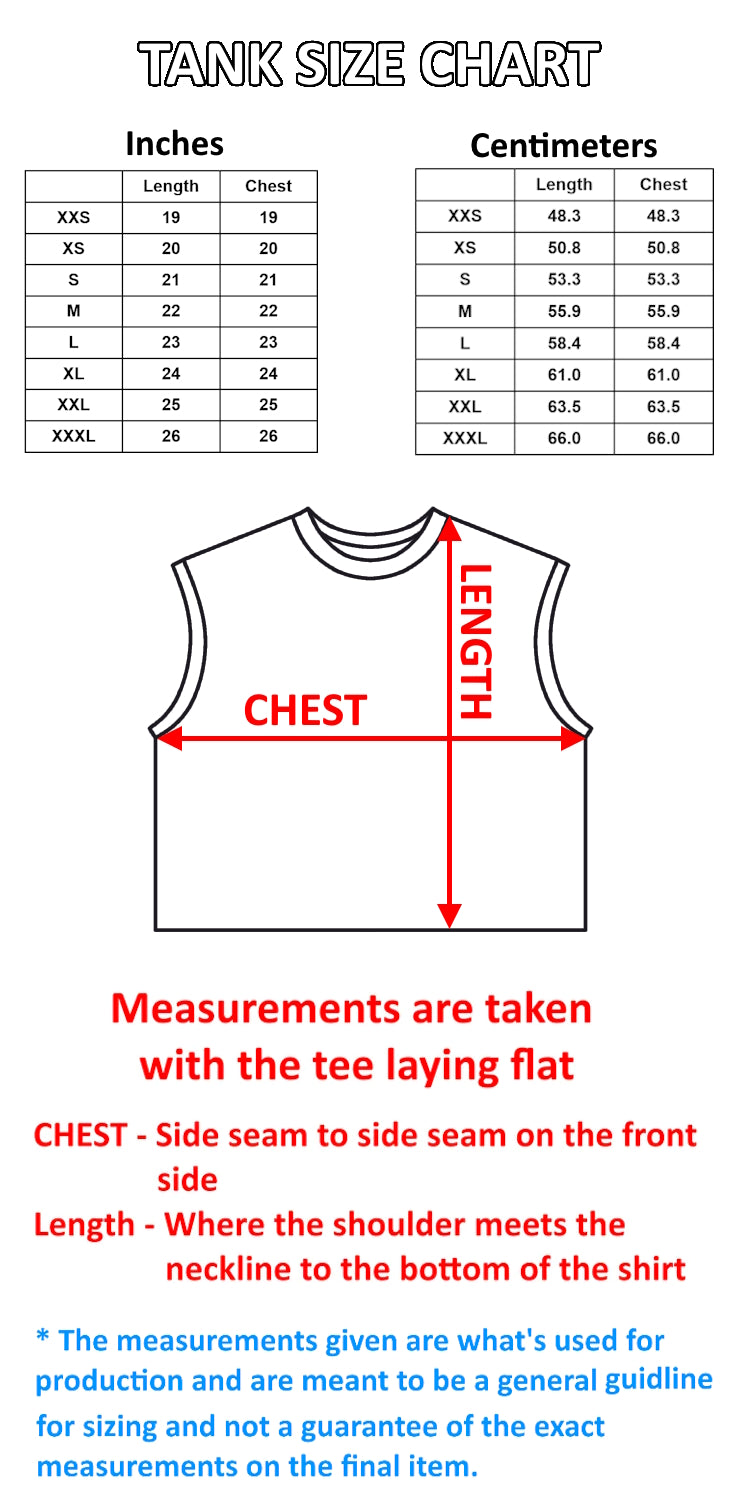 My Fair Maiden Tank – Steady Hands