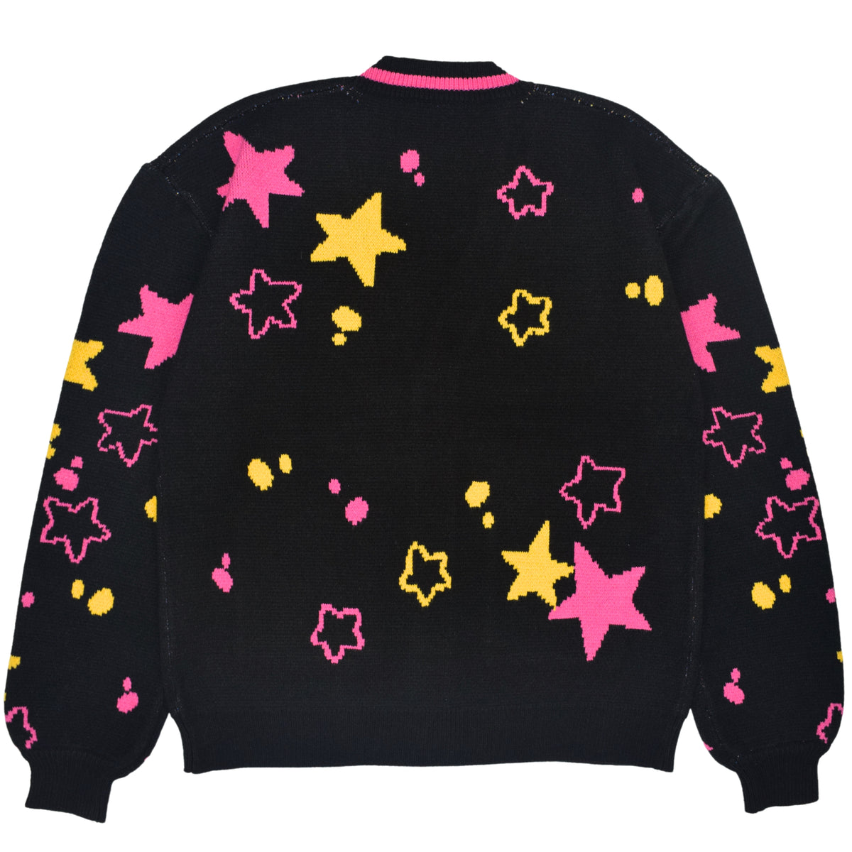 Cheesemancer Cardigan – Steady Hands