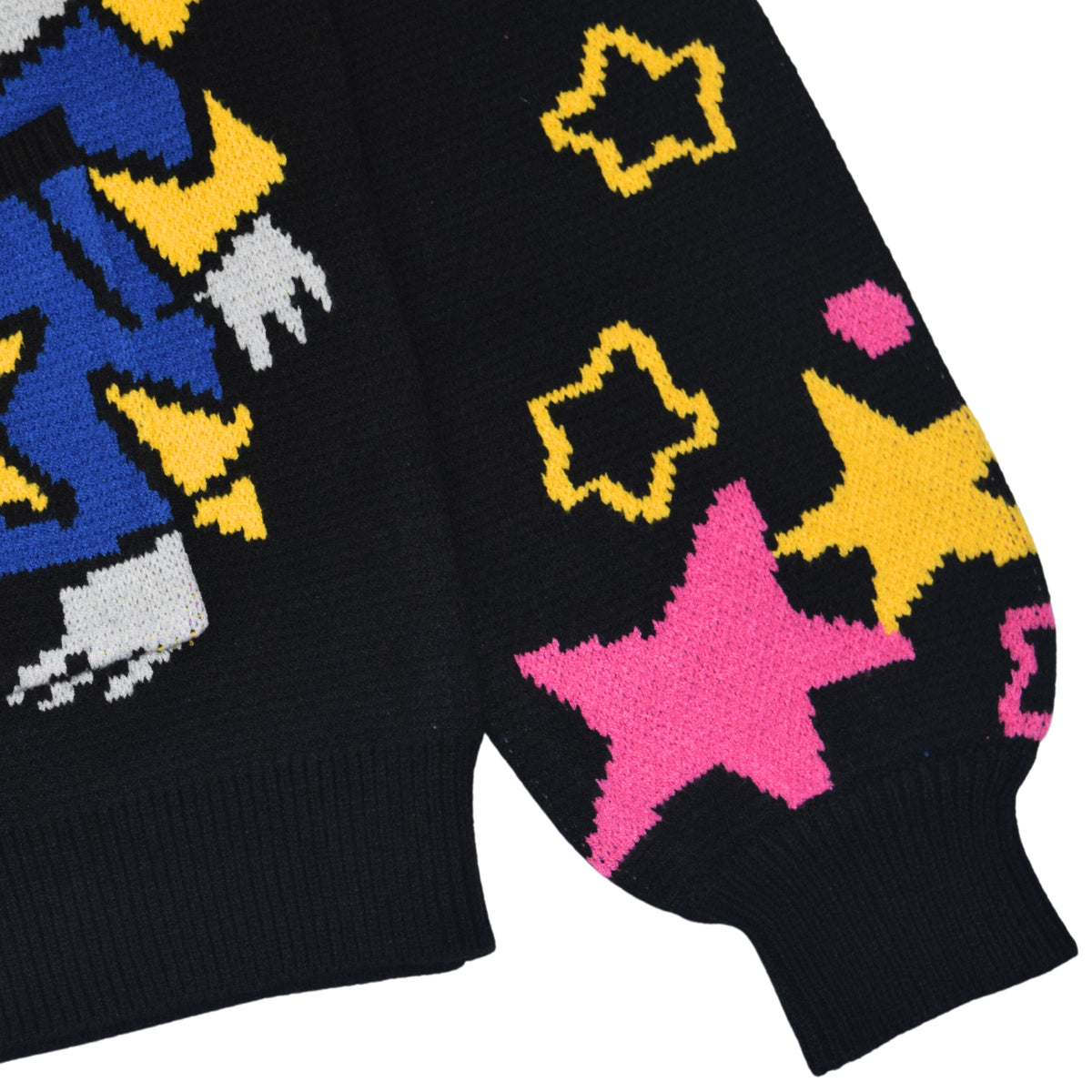 Cheesemancer Cardigan – Steady Hands