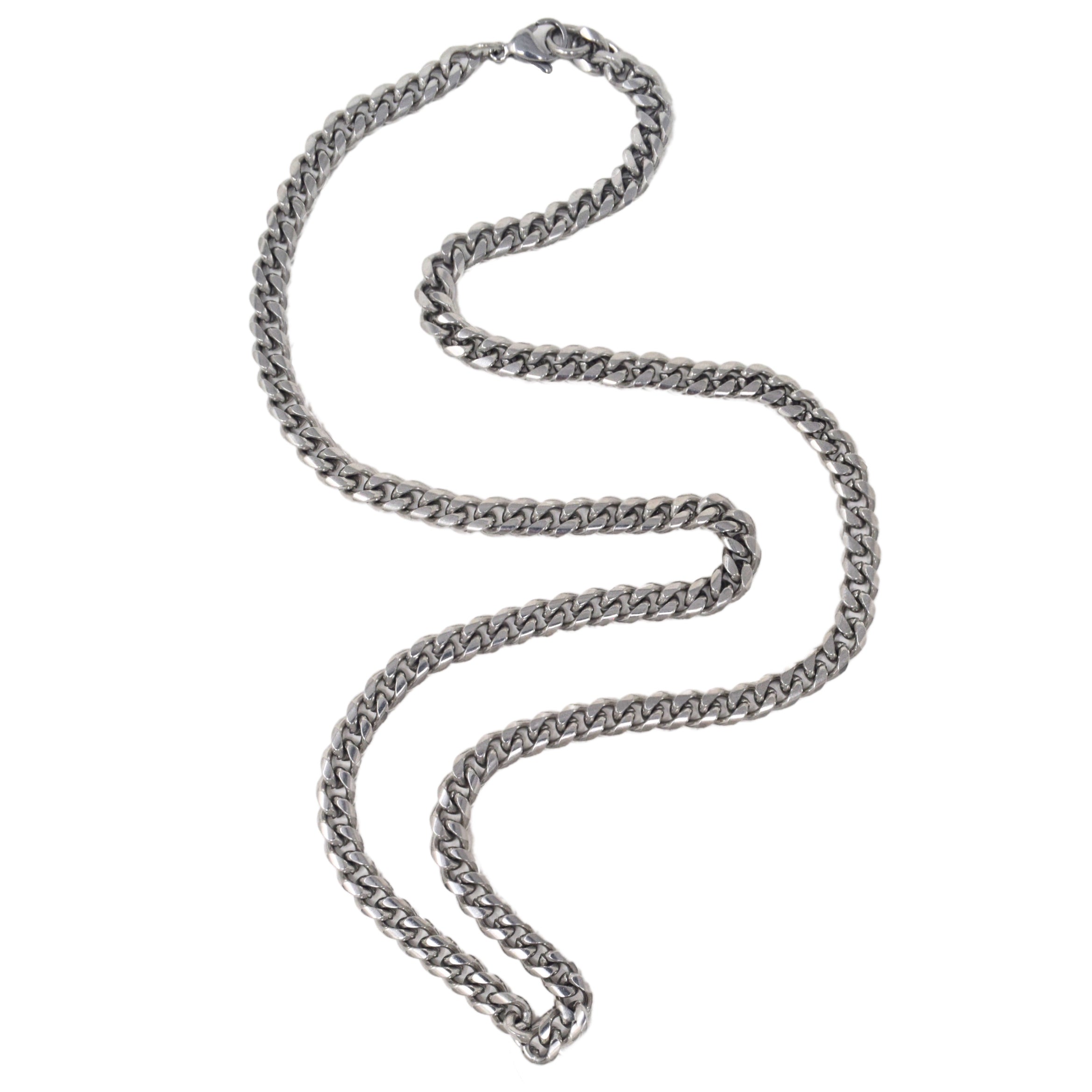 Cuban Link Chain FOR [PENDANTS/NECKLACES] – Steady Hands