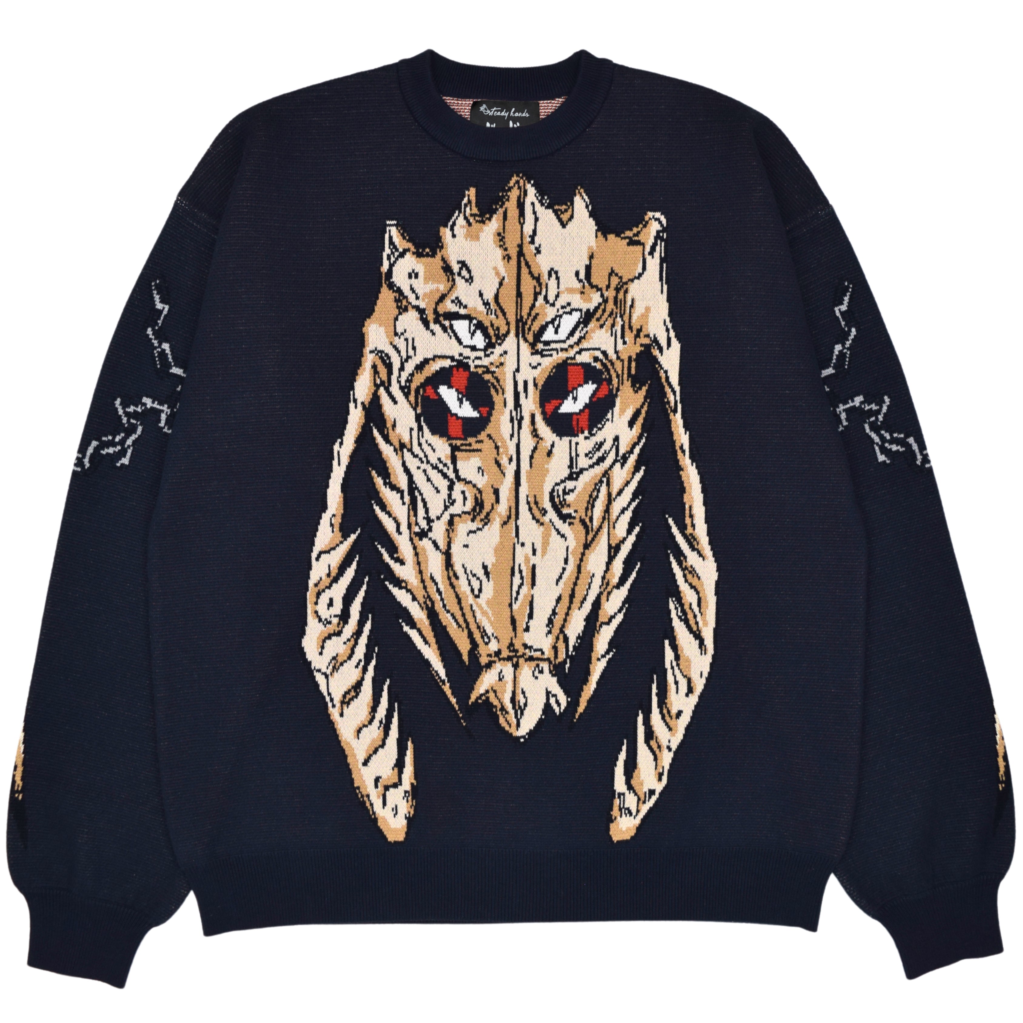 Curse Sweater – Steady Hands