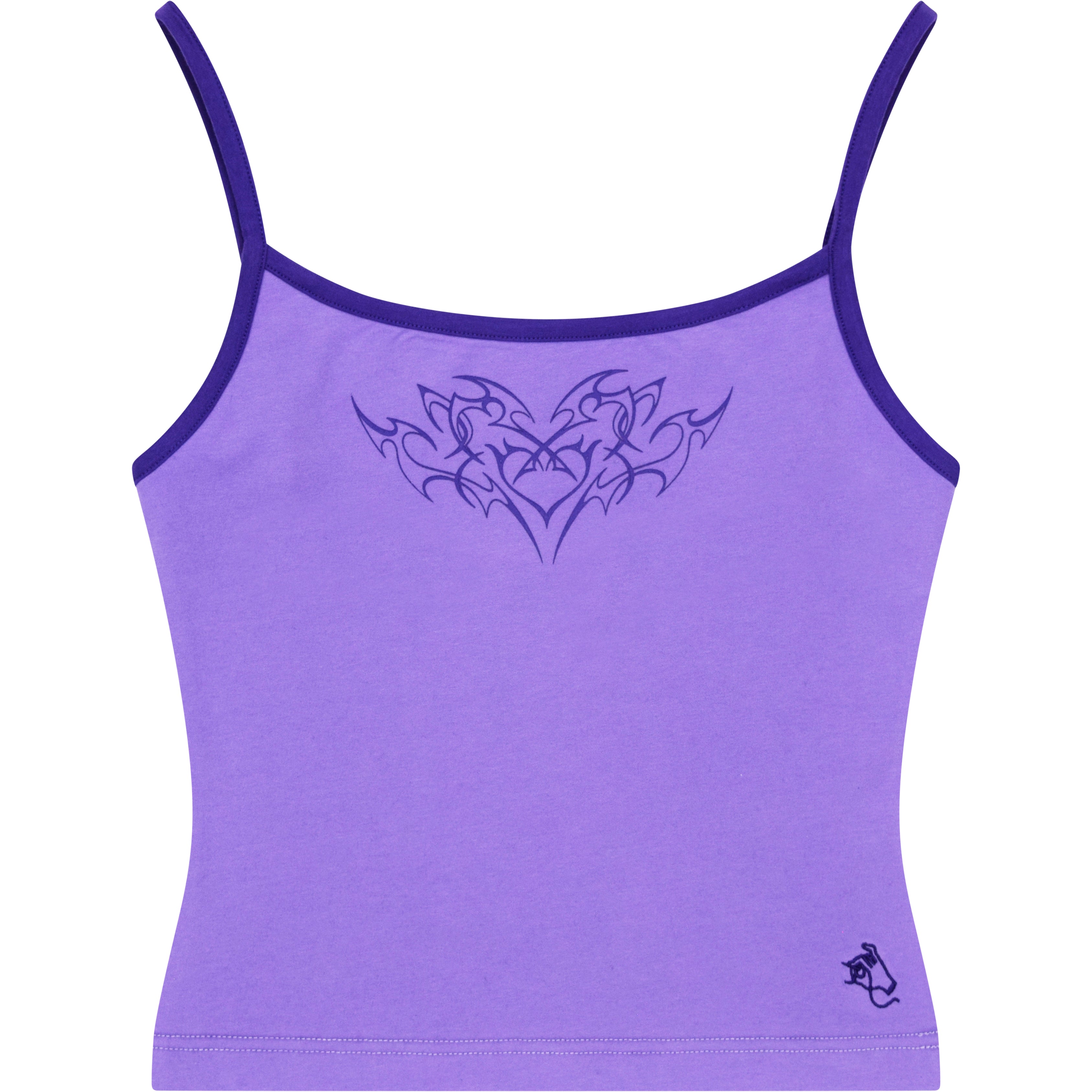 Cyber Heart Cami – Steady Hands