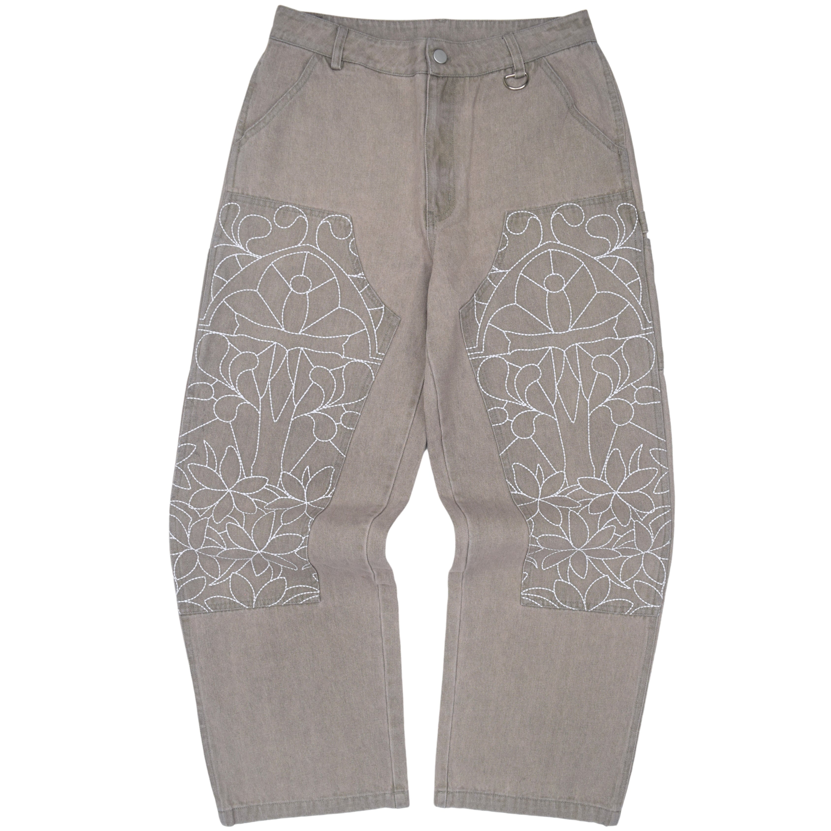 D'Arc Stained Glass Pants – Steady Hands