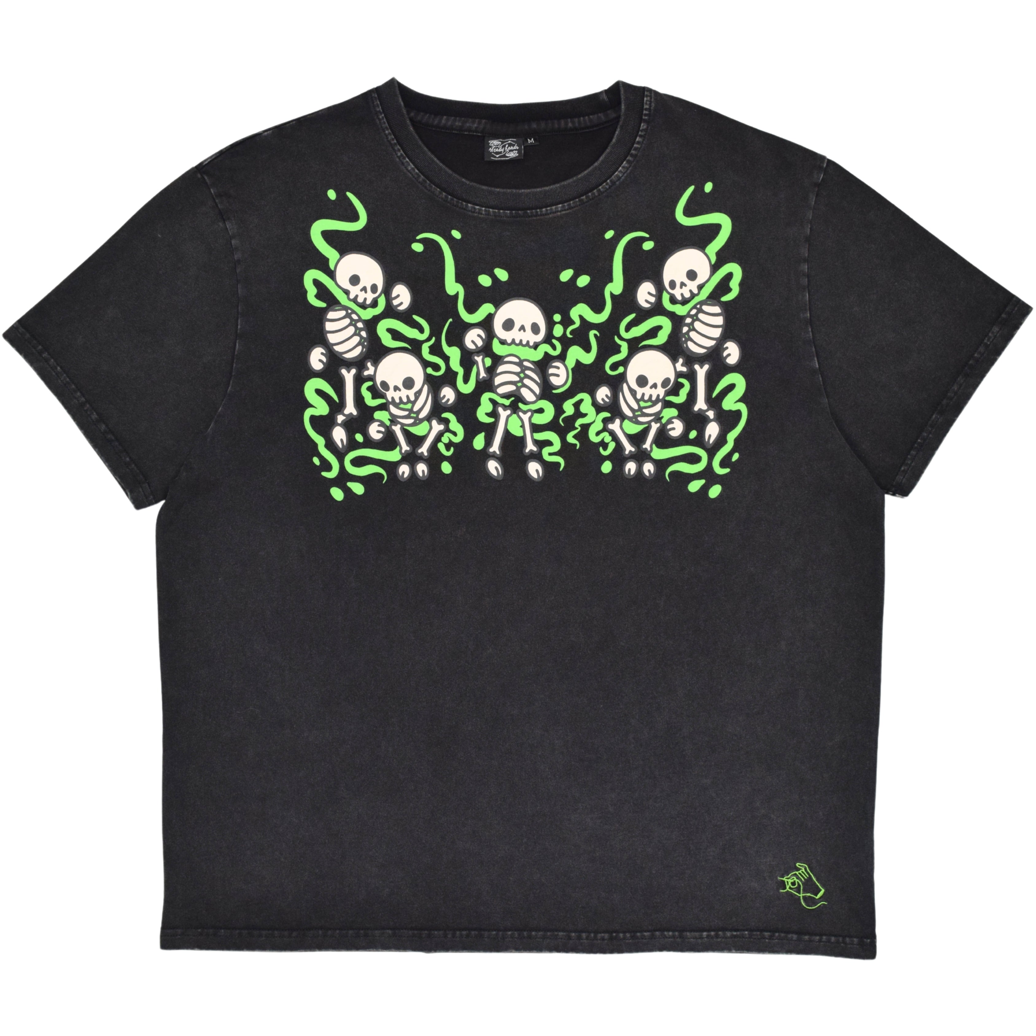 Danse Macabre Tee – Steady Hands