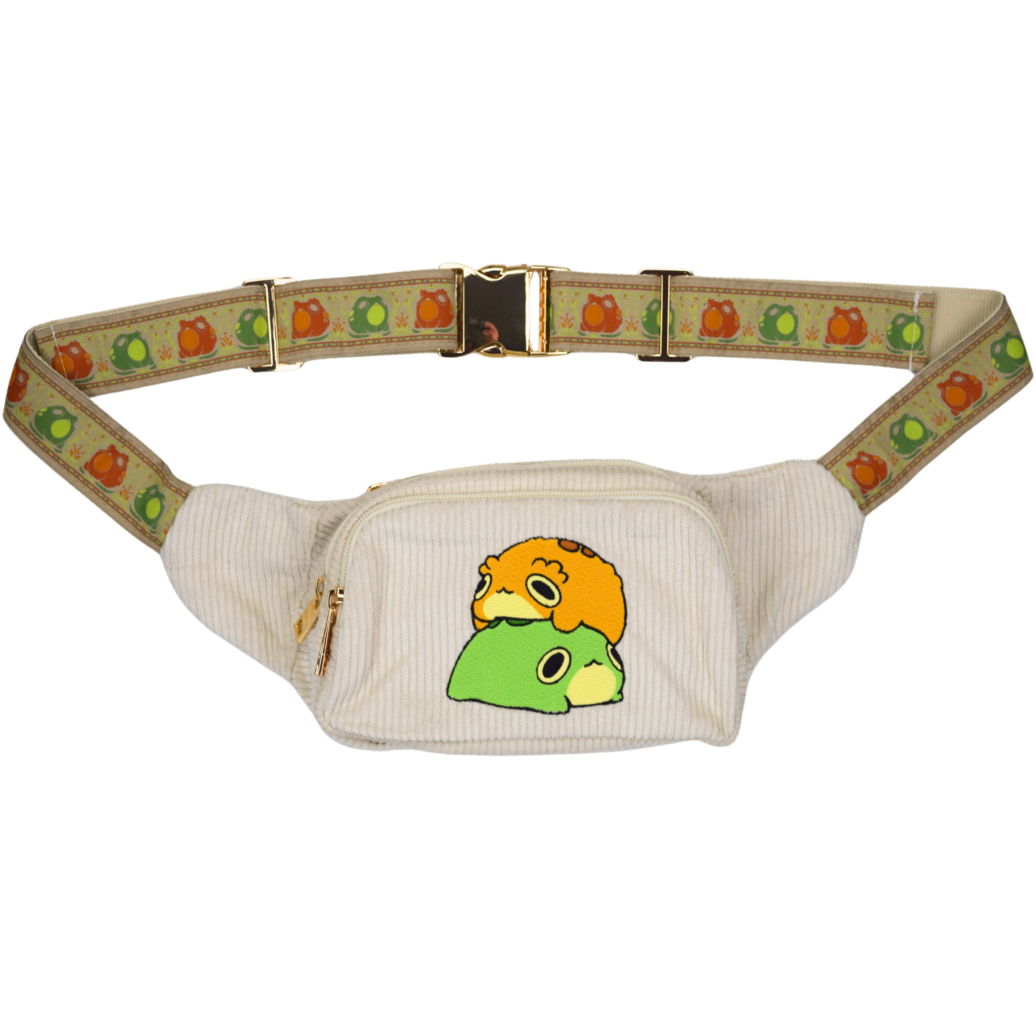 Frog and Toad Fanny Pack – Steady Hands