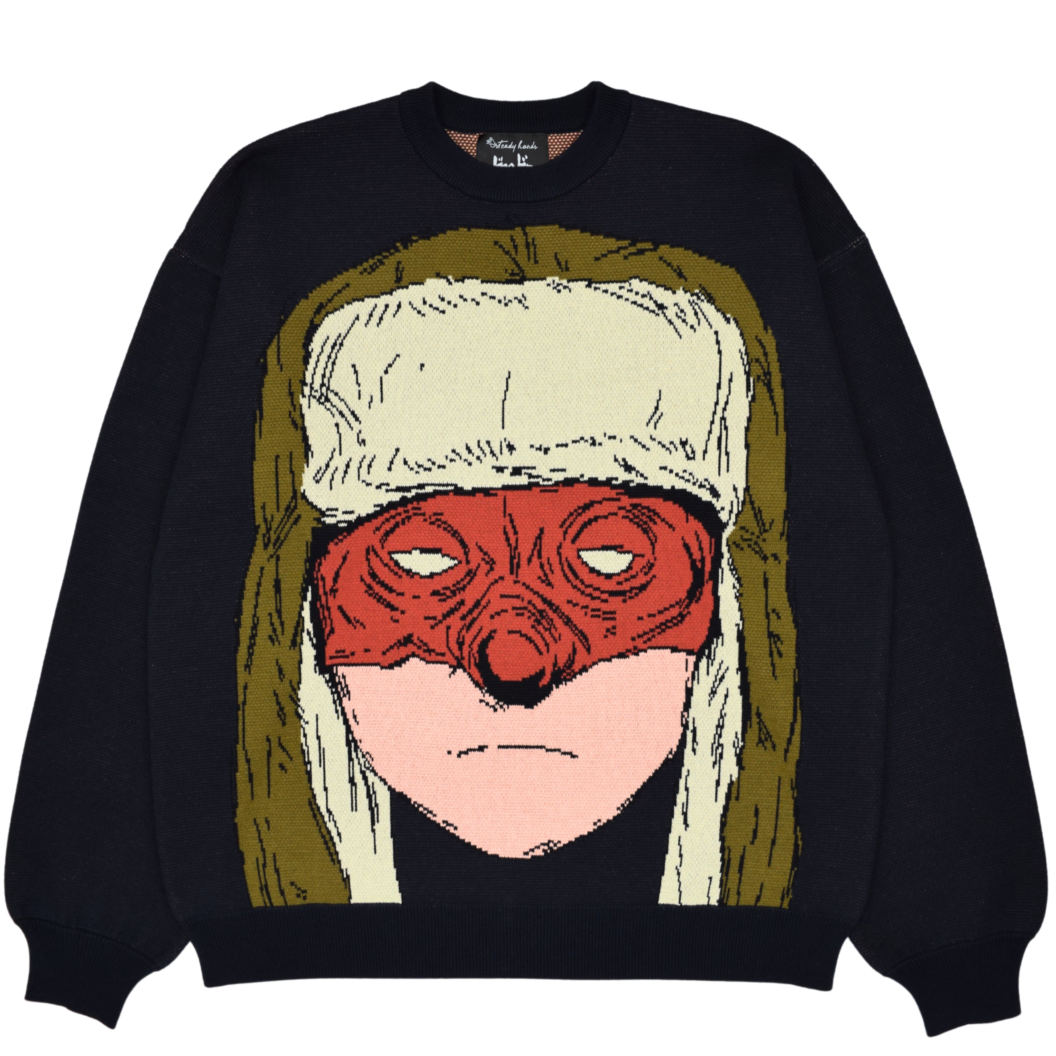 Fujita Sweater – Steady Hands
