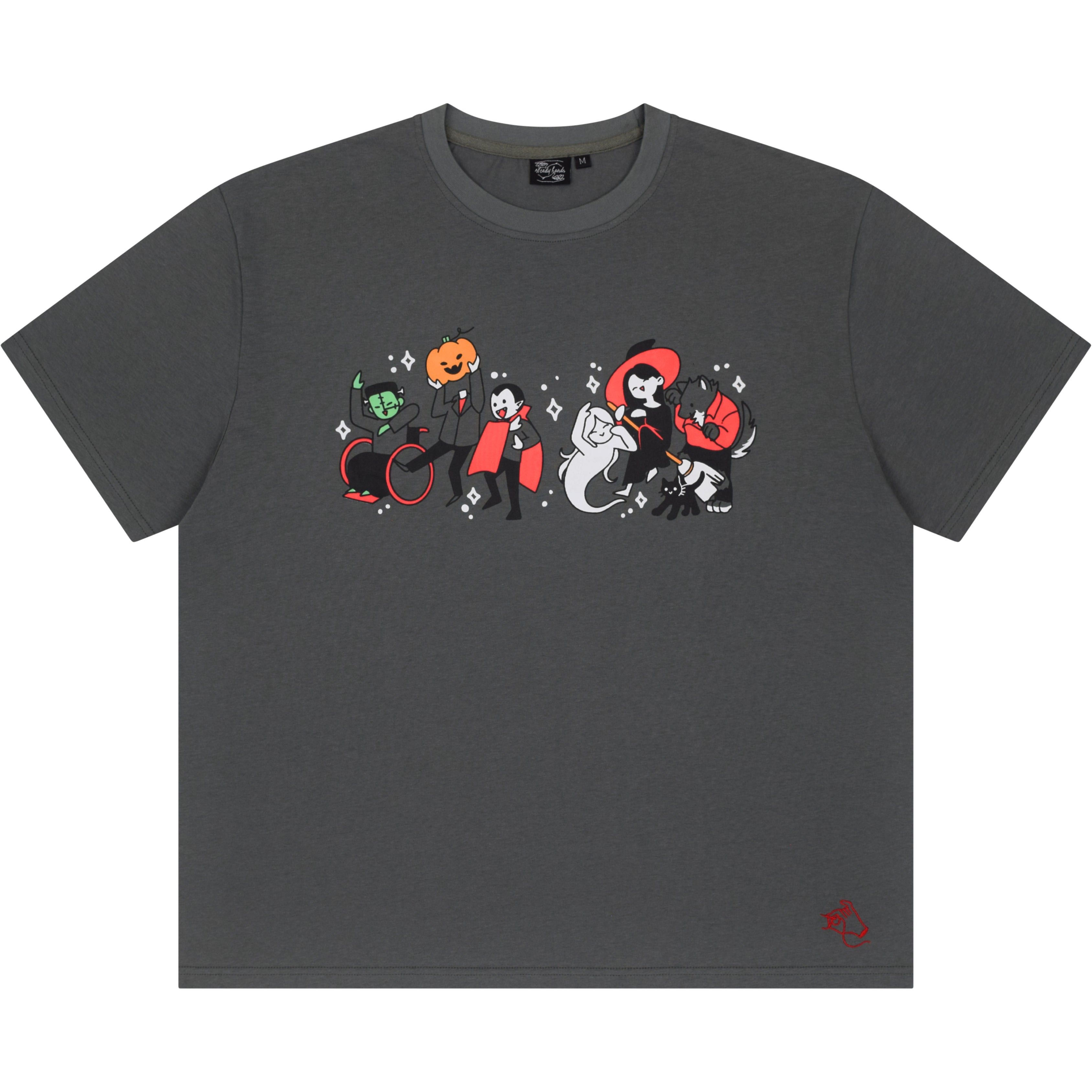 Ghoul's Night Out Tee – Steady Hands
