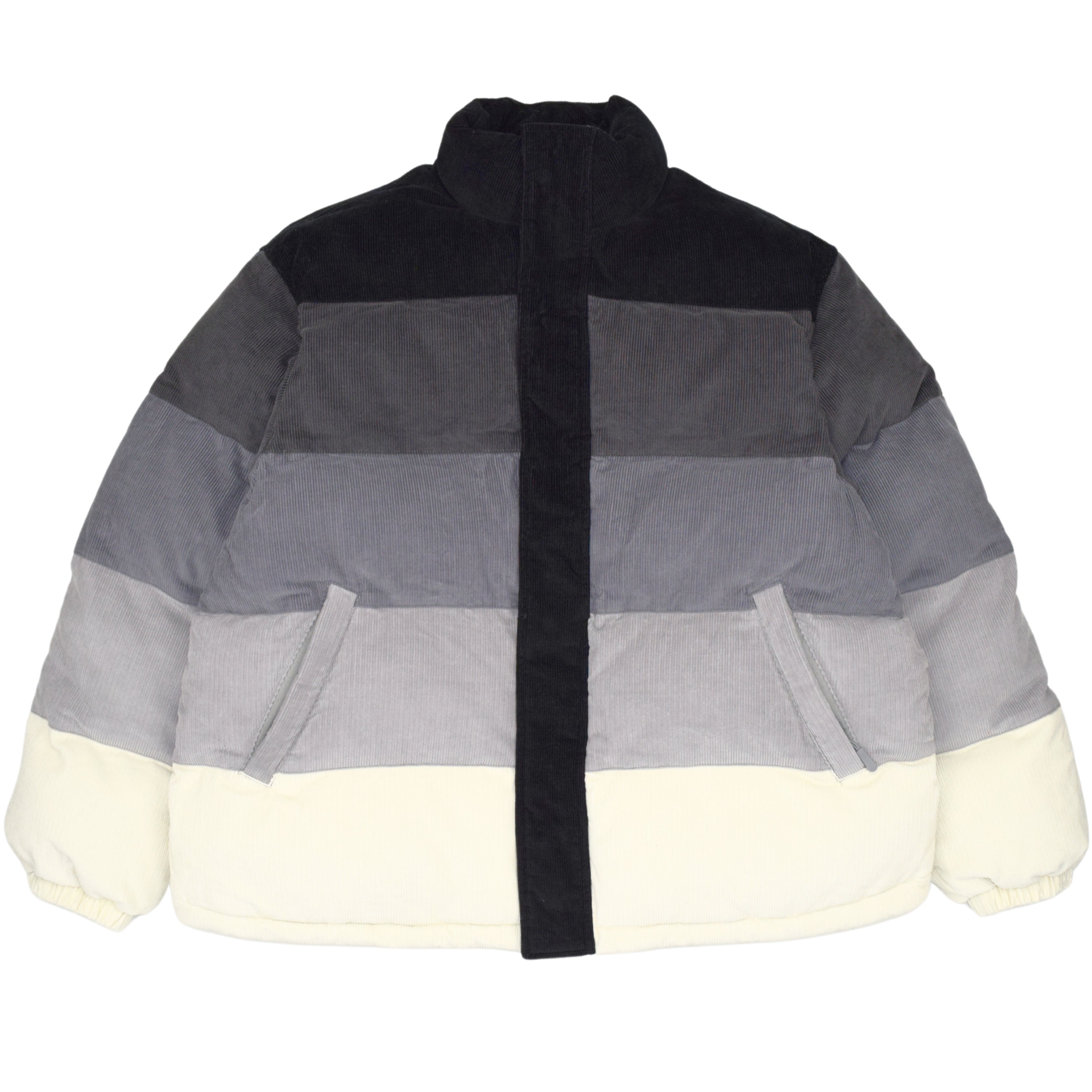Gradient Puffer Jacket – Steady Hands