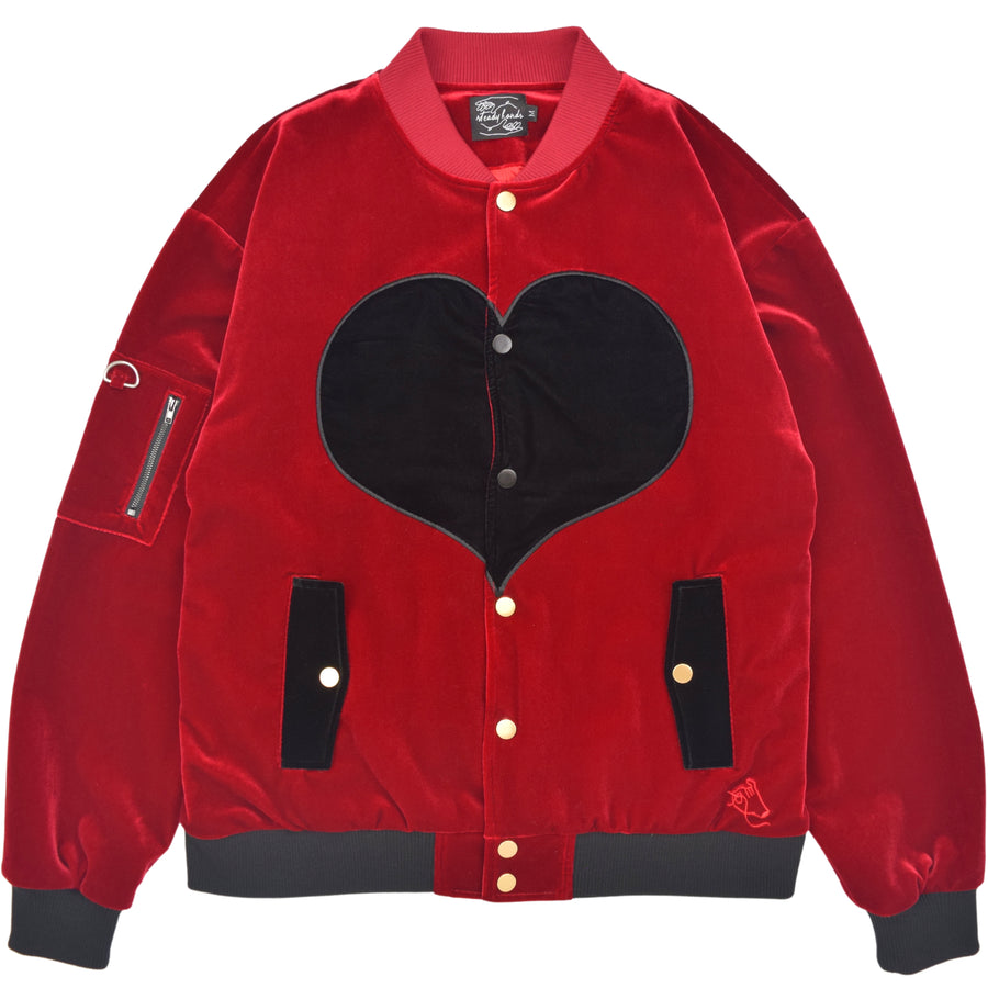 Jackets – Steady Hands