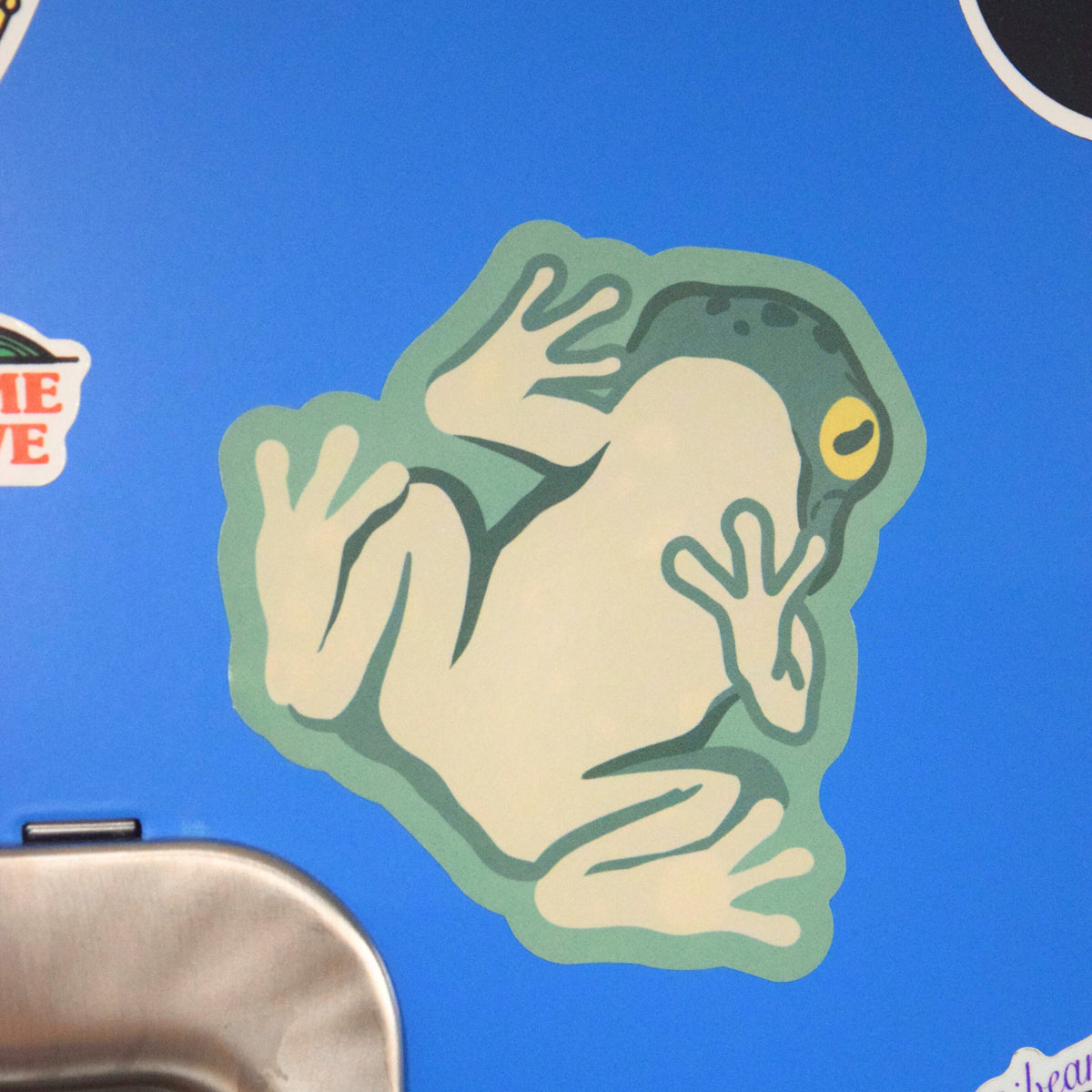 Hoppin' Around Sticker Pack – Steady Hands