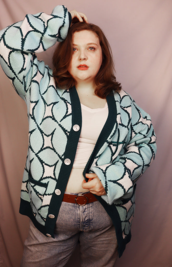Pisces Cardigan – Steady Hands