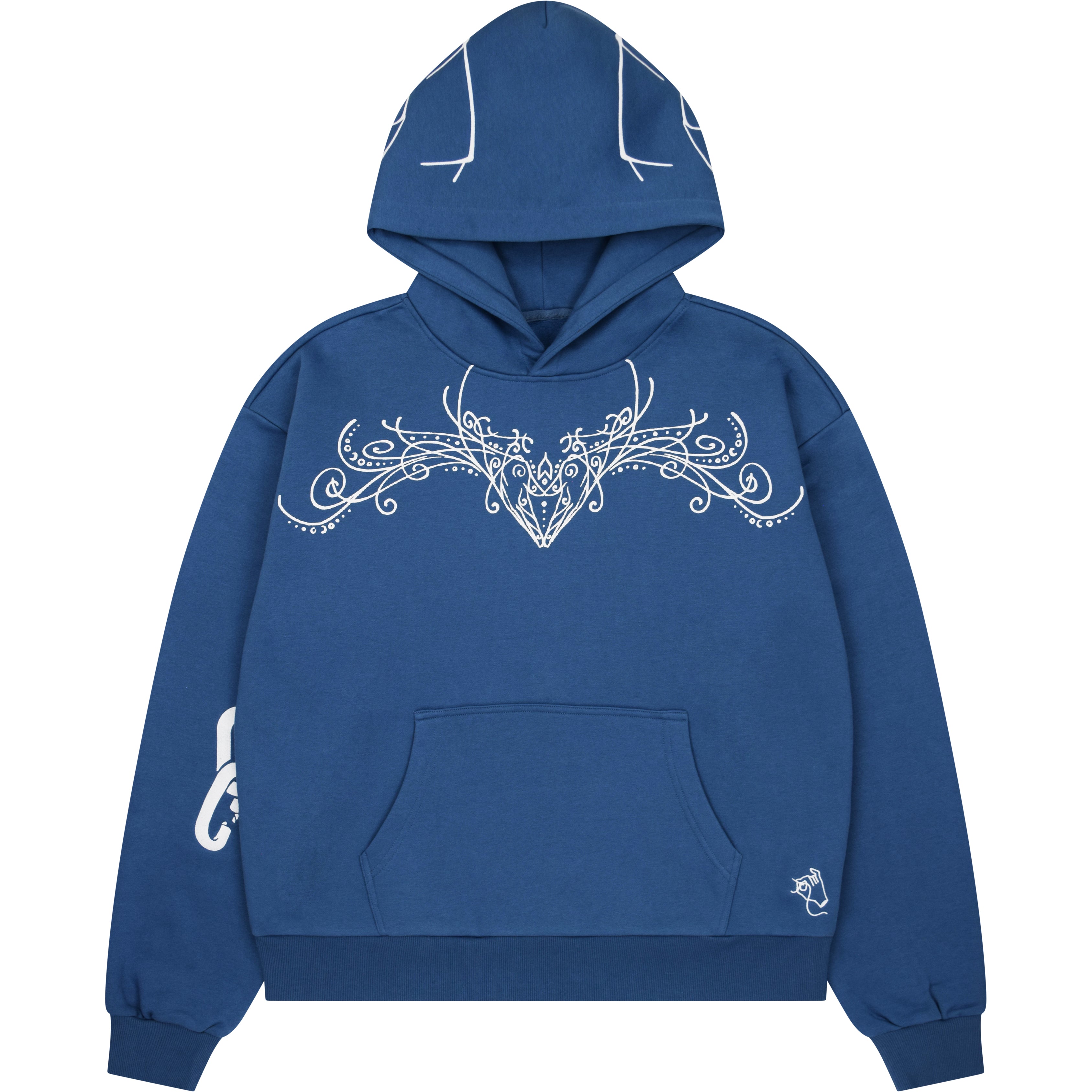 Jester Hoodie – Steady Hands