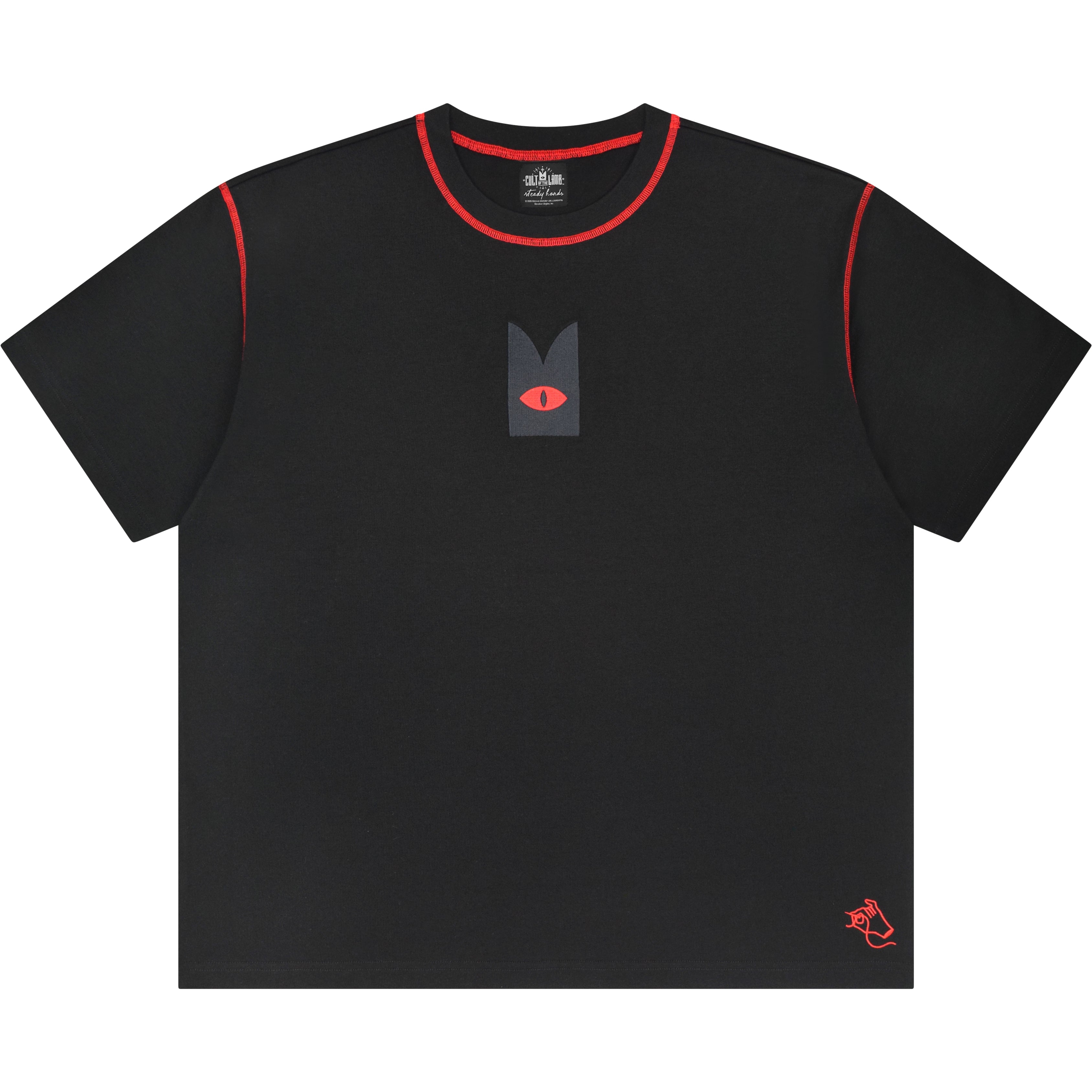 Lamb Crown Tee – Steady Hands
