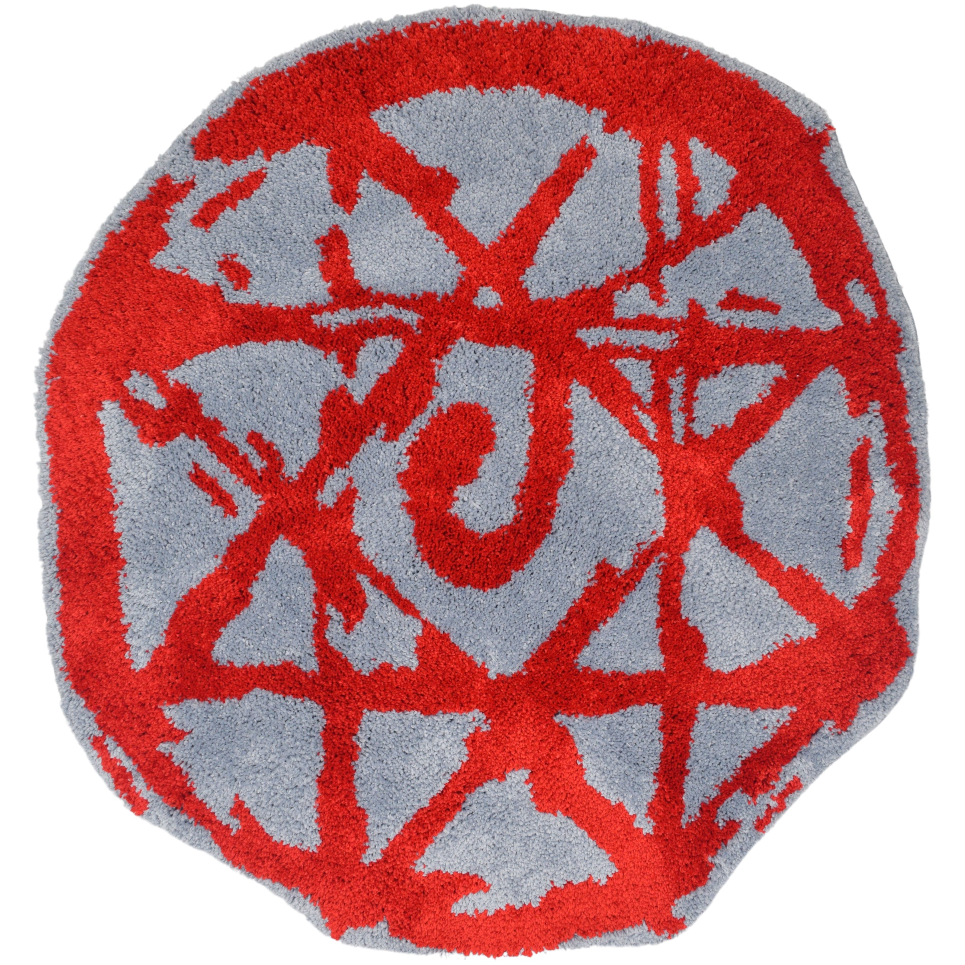 Blood Seal Rug – Steady Hands