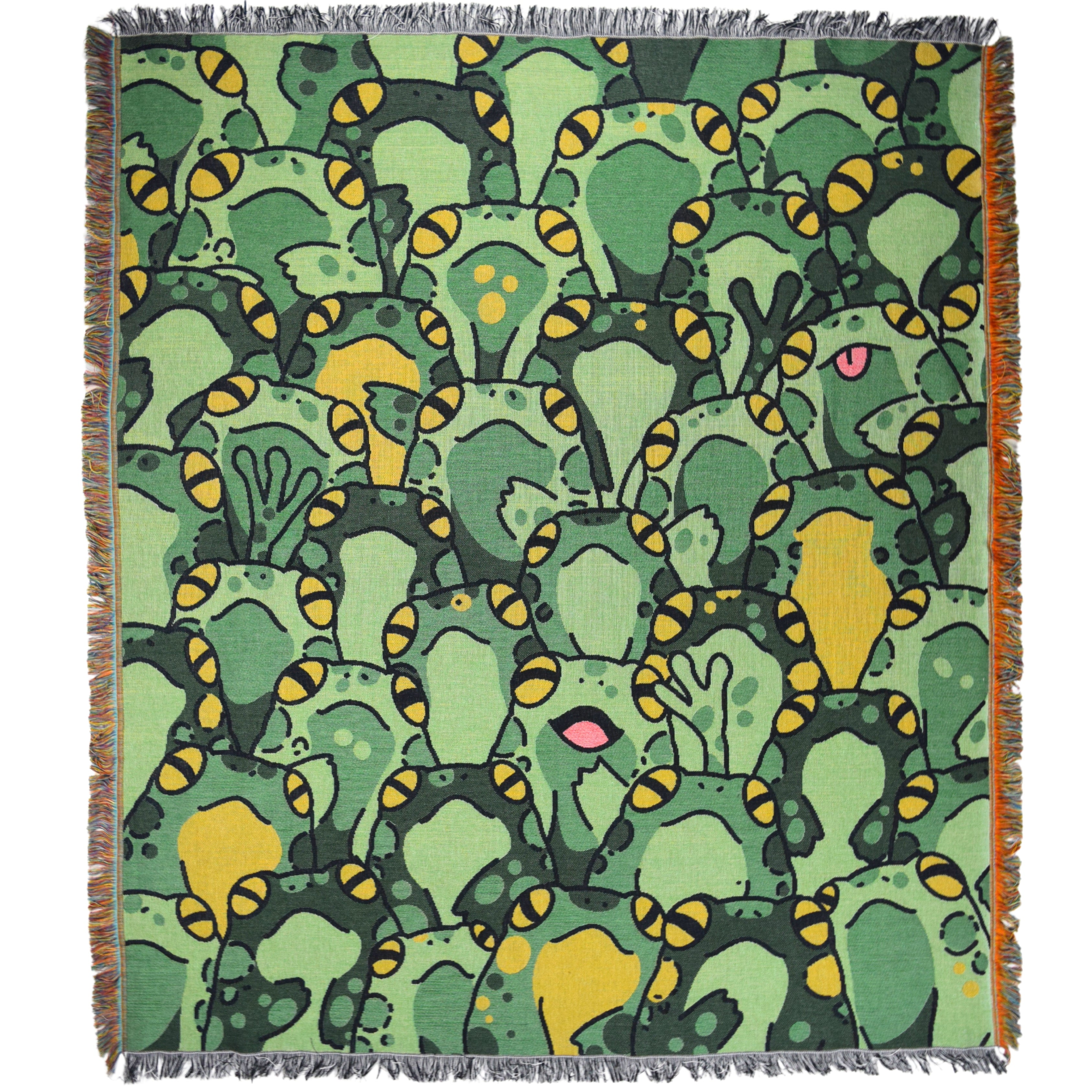 Marsh Pit Blanket – Steady Hands