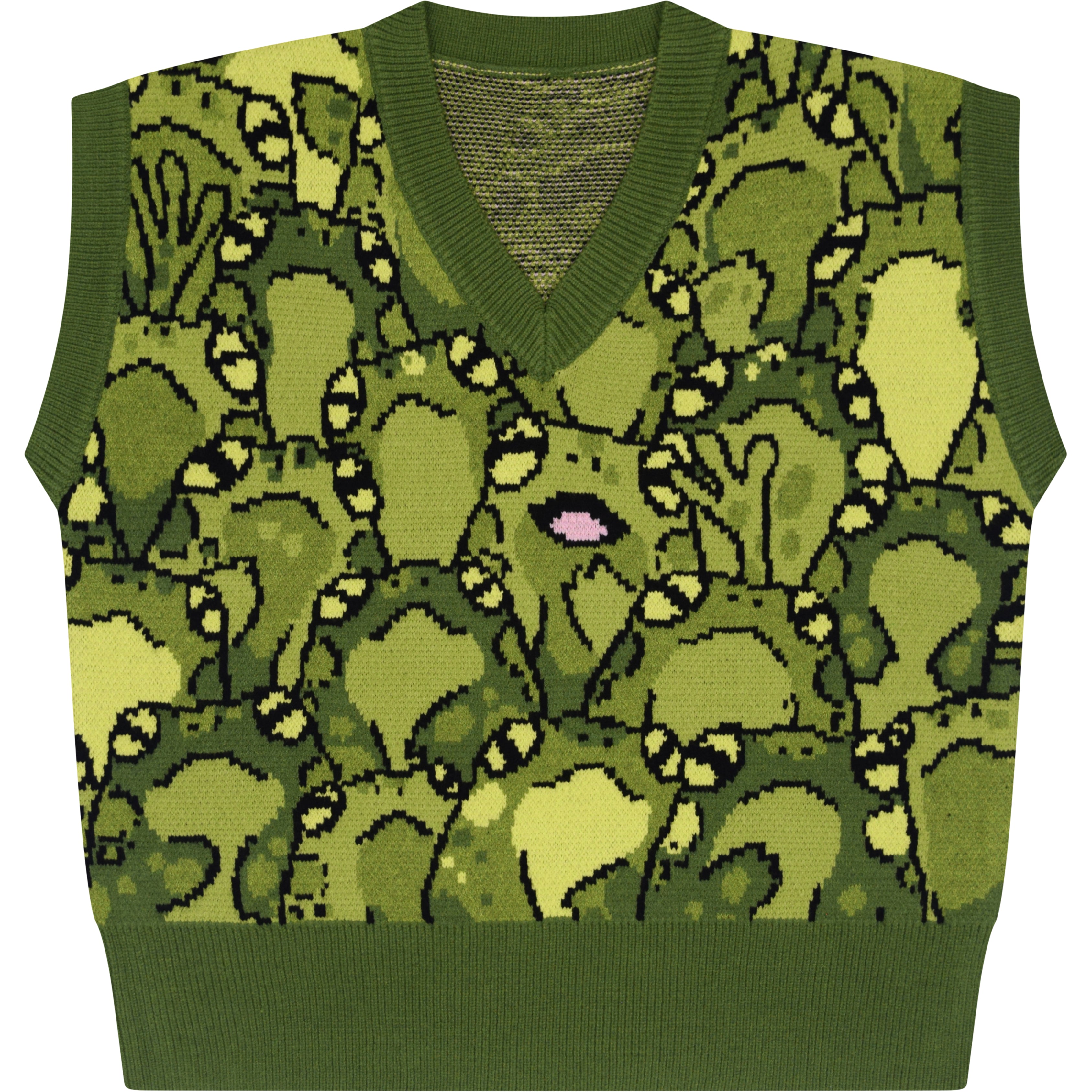 Marsh Pit Vest – Steady Hands