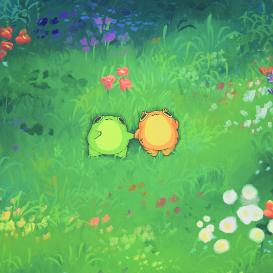 Abi Toads – Steady Hands