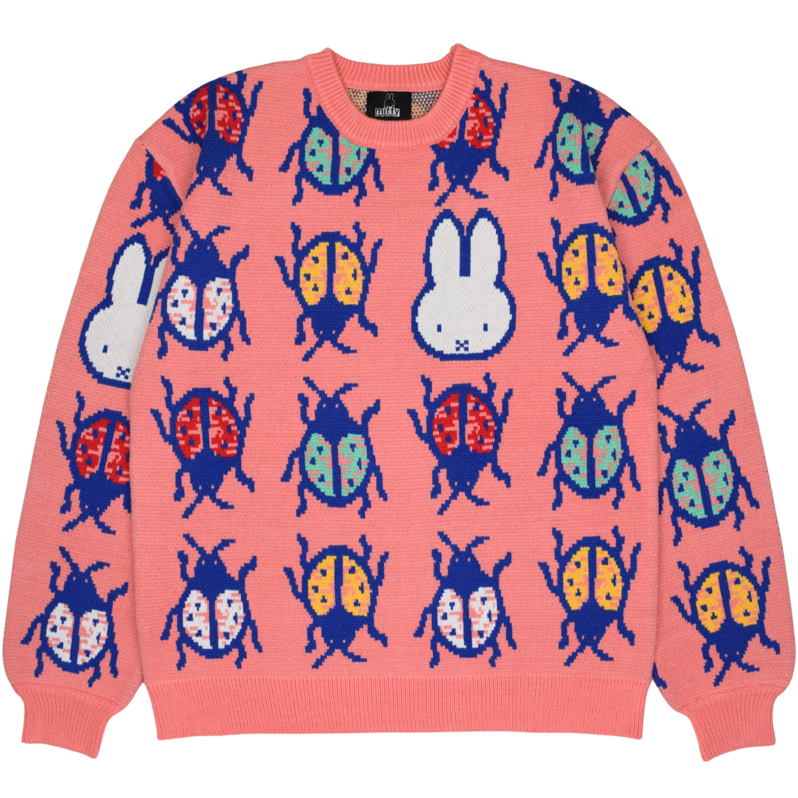 Miffy Bug Sweater – Steady Hands