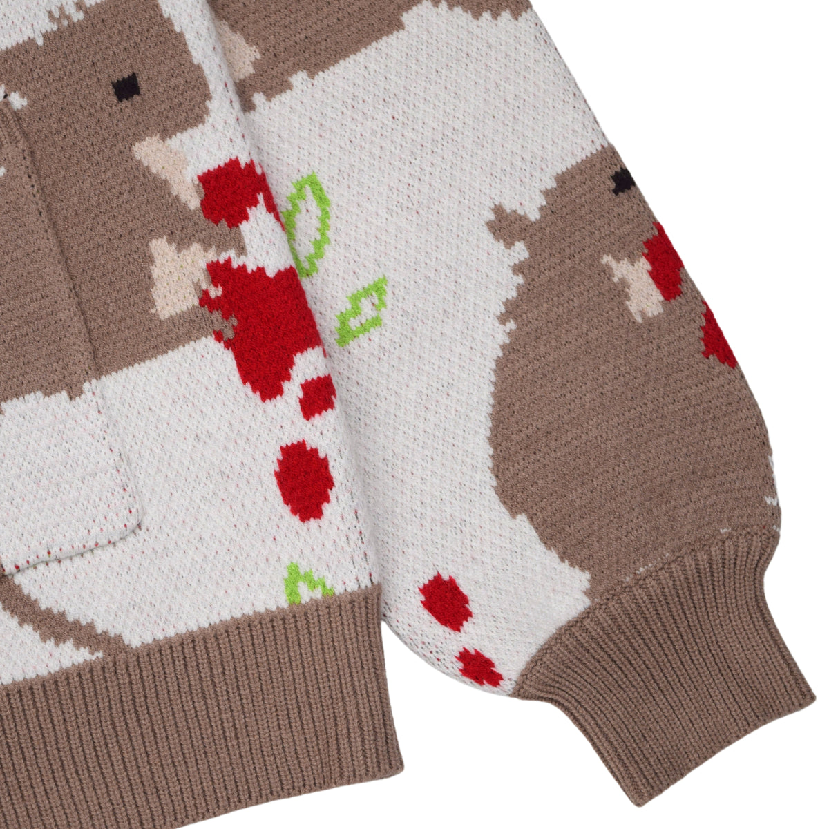 Mousin' Around Cardigan – Steady Hands