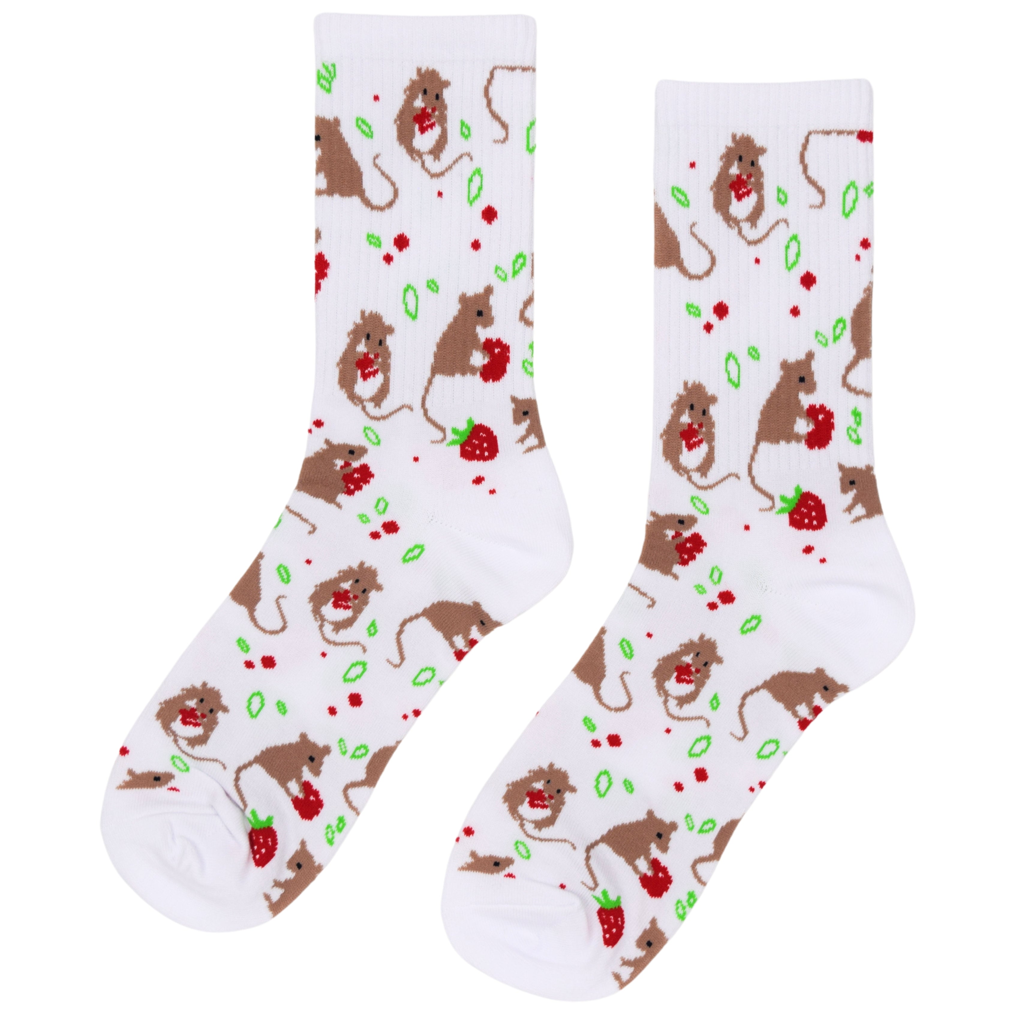 Mousin' Around Socks – Steady Hands