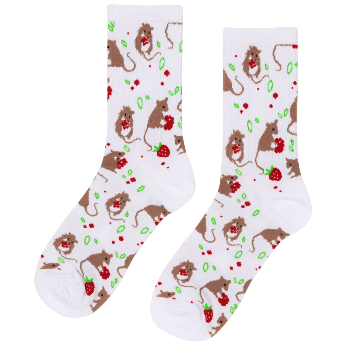 Mousin' Around Socks – Steady Hands