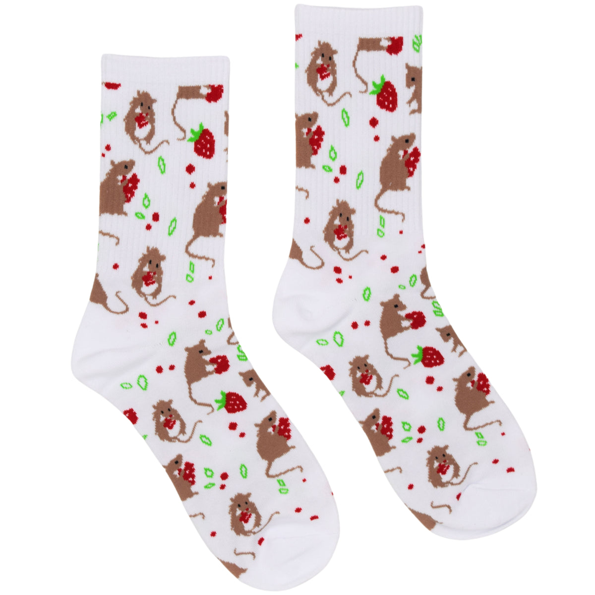 Mousin' Around Socks – Steady Hands