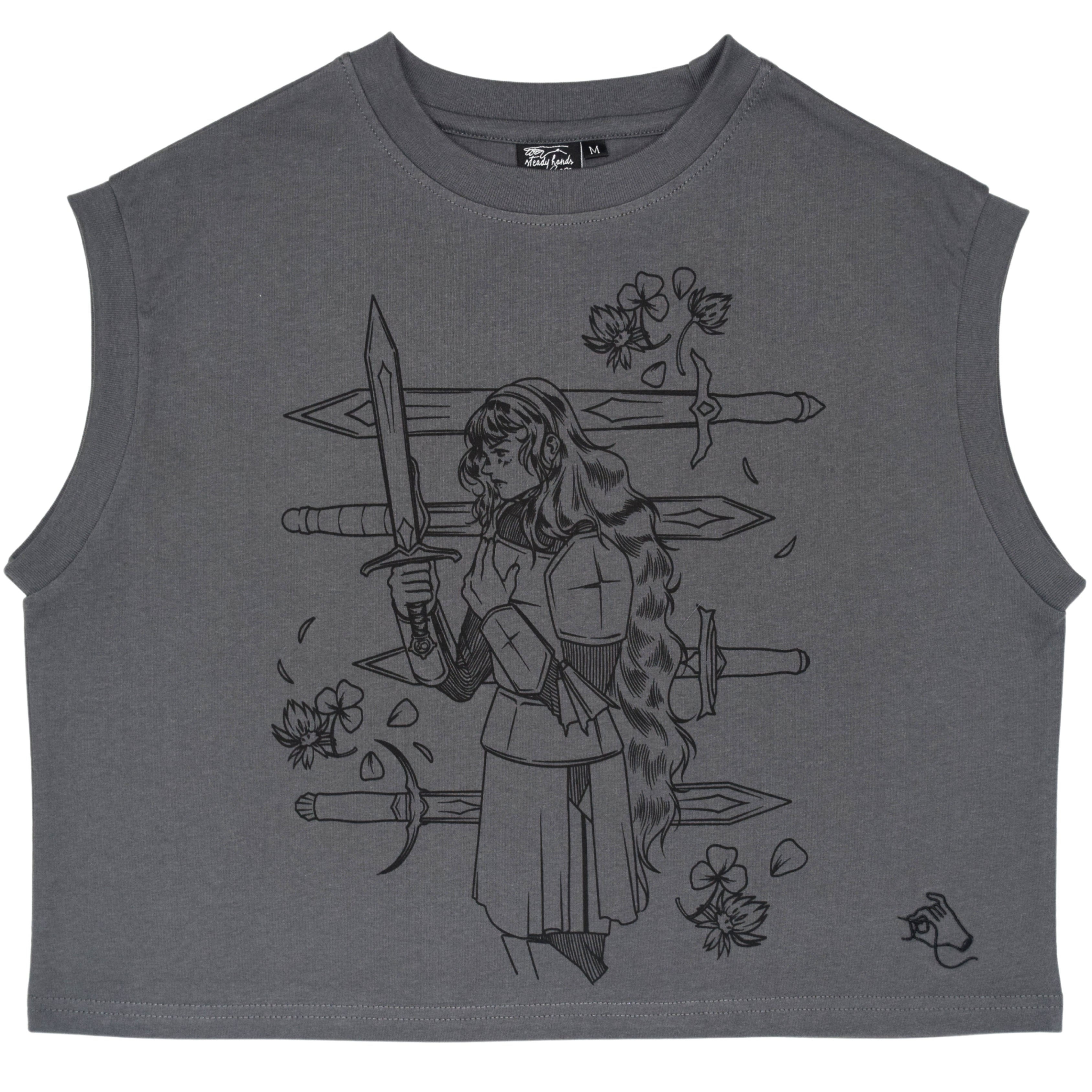 My Fair Maiden Tank – Steady Hands