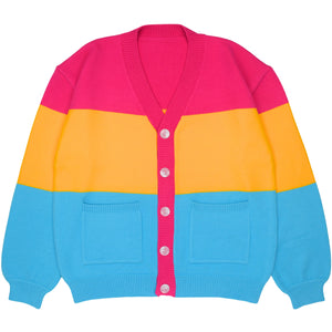Pan Pride Cardigan – Steady Hands