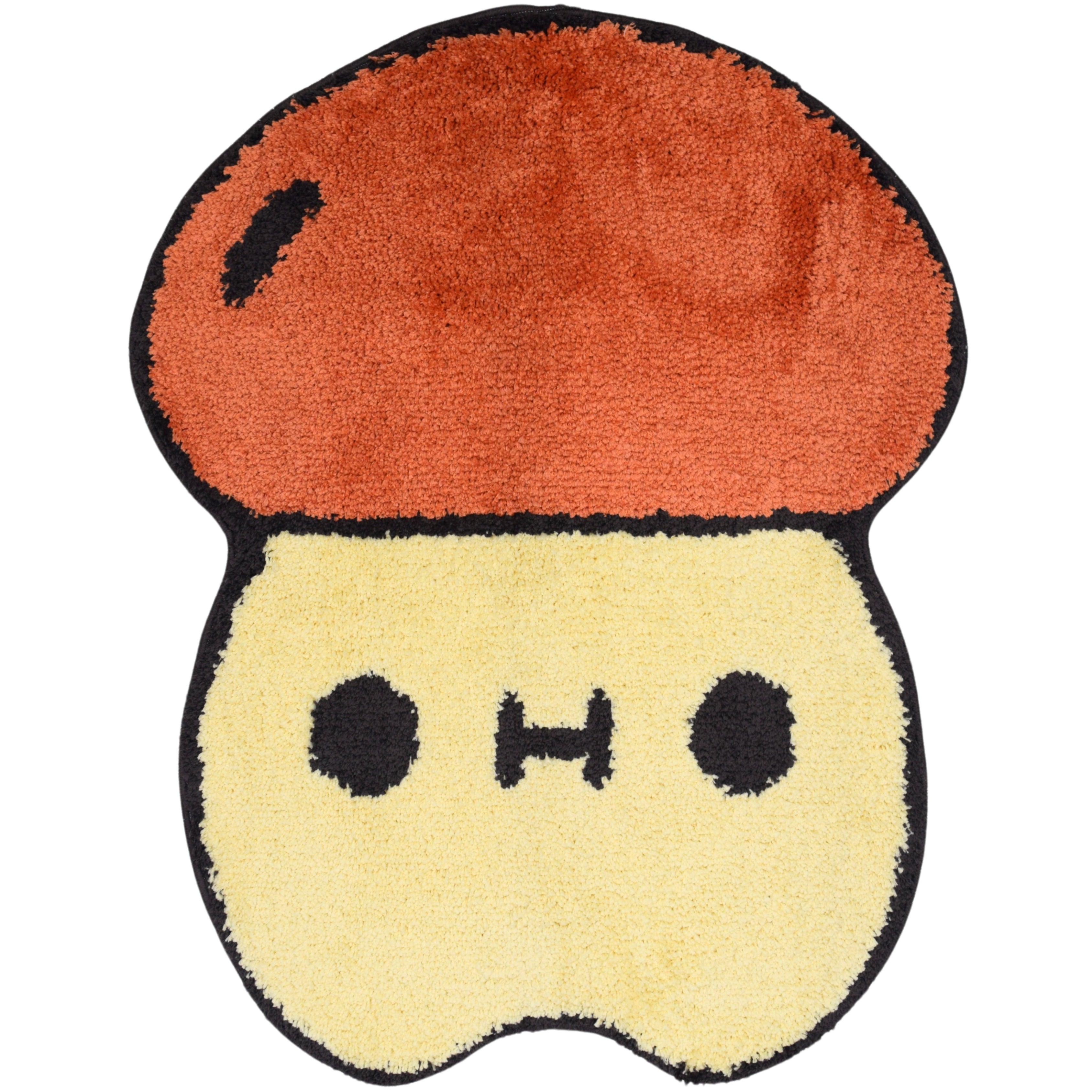 Penny Bun Rug – Steady Hands