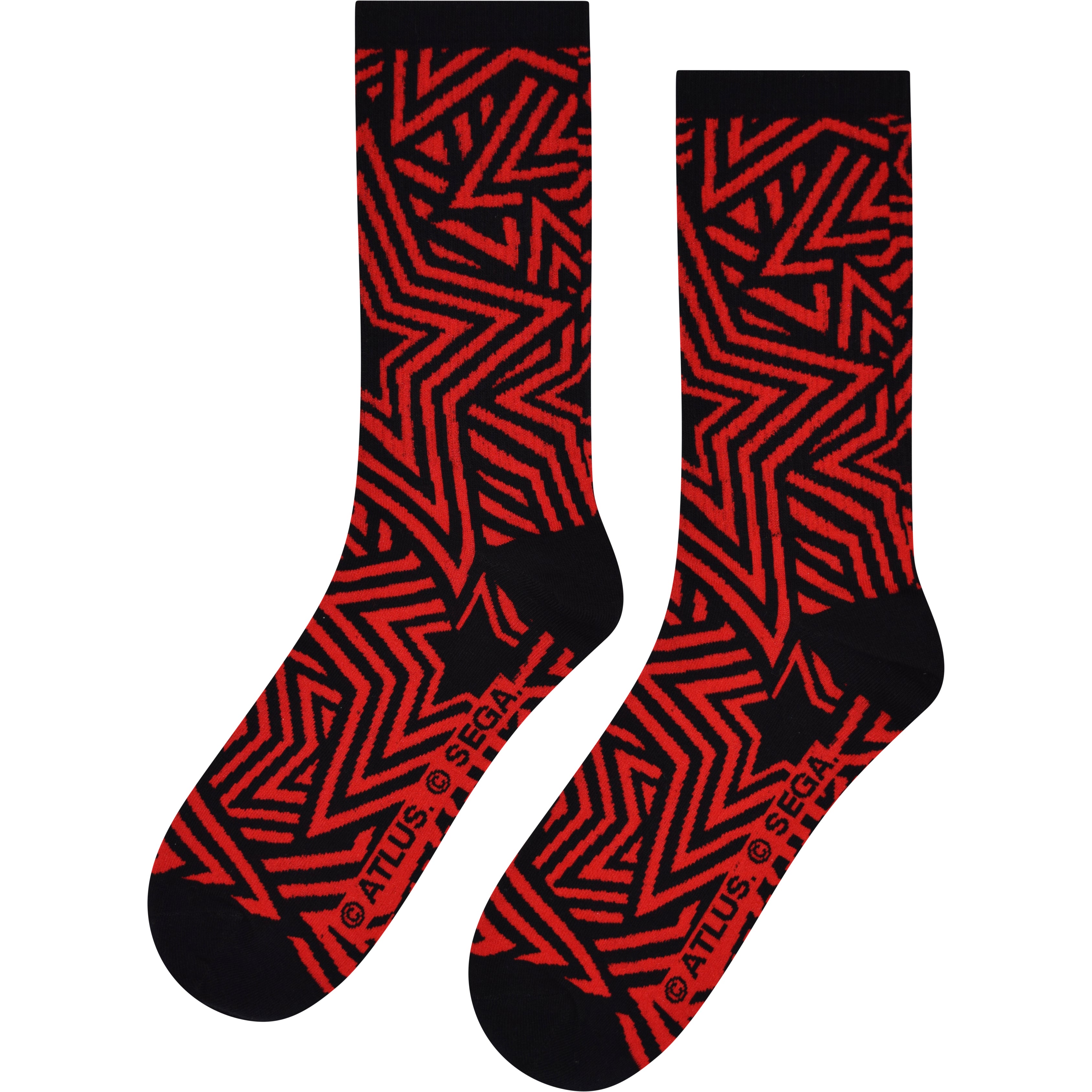 Persona Socks – Steady Hands