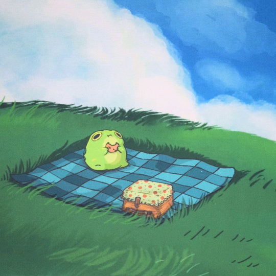 Abi Toads – Steady Hands