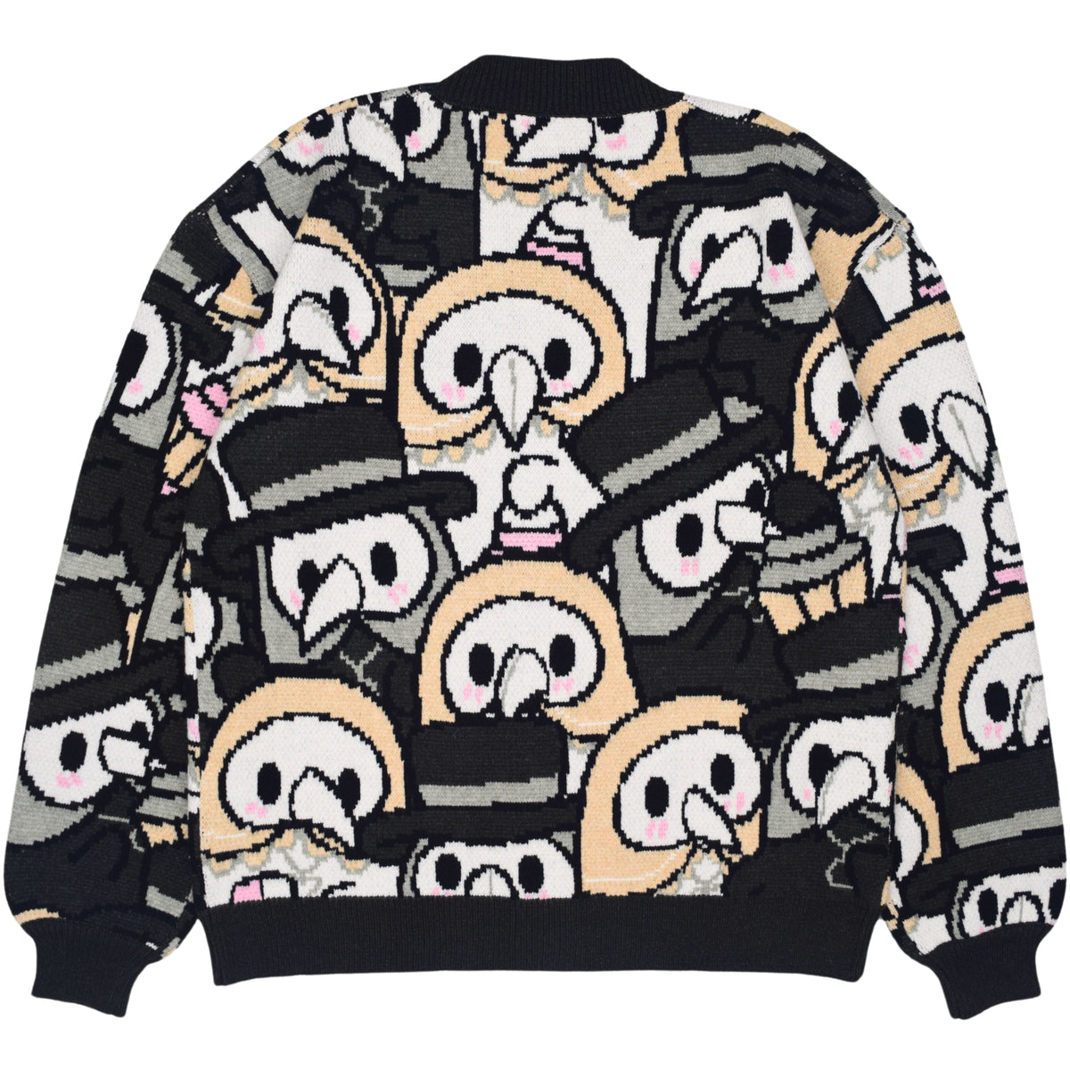 Squishable Plague Doctor & Nurse Cardigan – Steady Hands