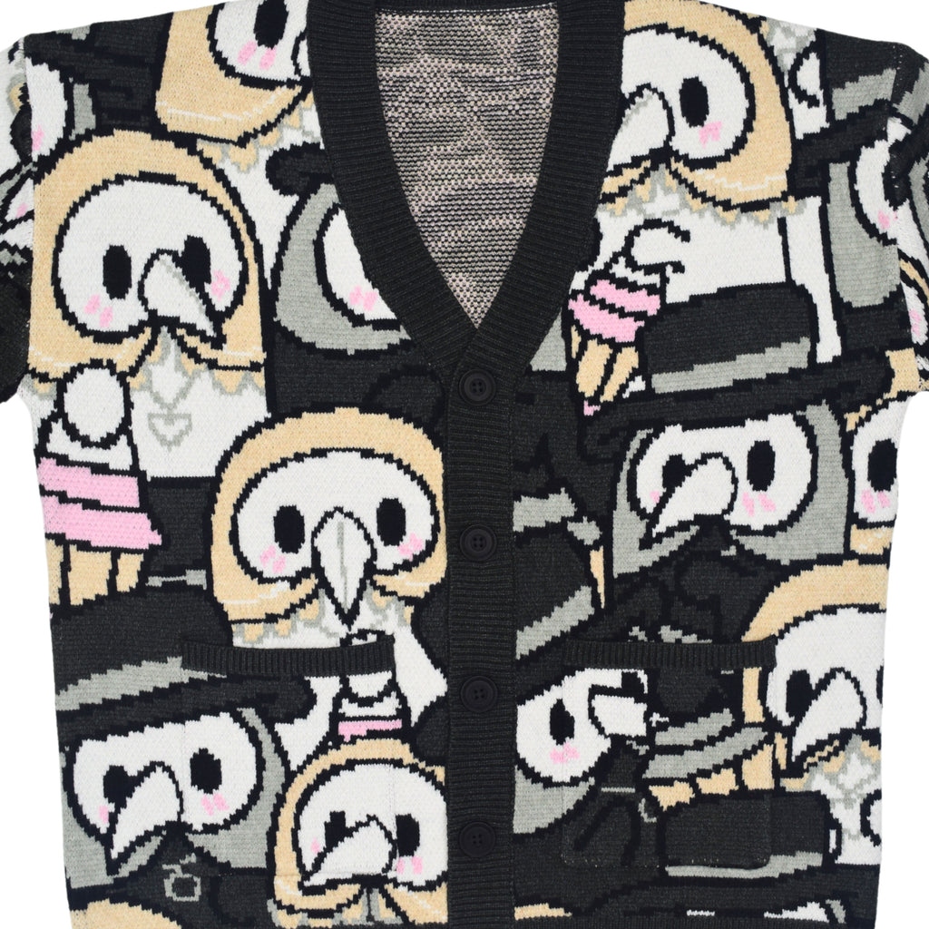 Squishable Plague Doctor & Nurse Cardigan – Steady Hands