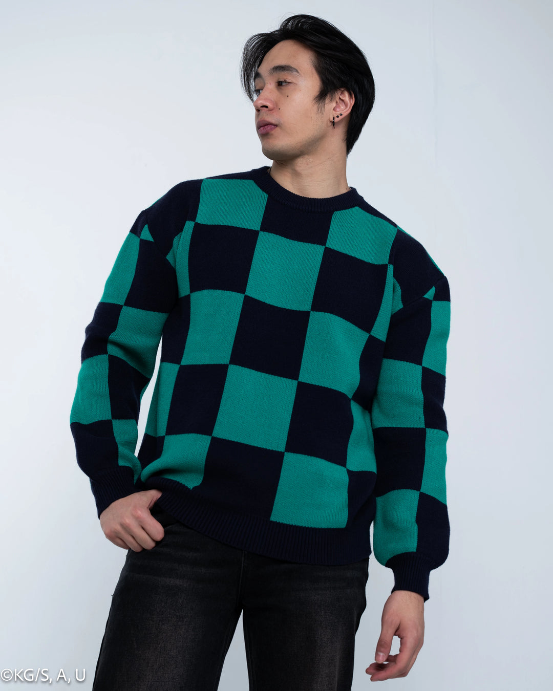 Tanjiro Sweater – Steady Hands